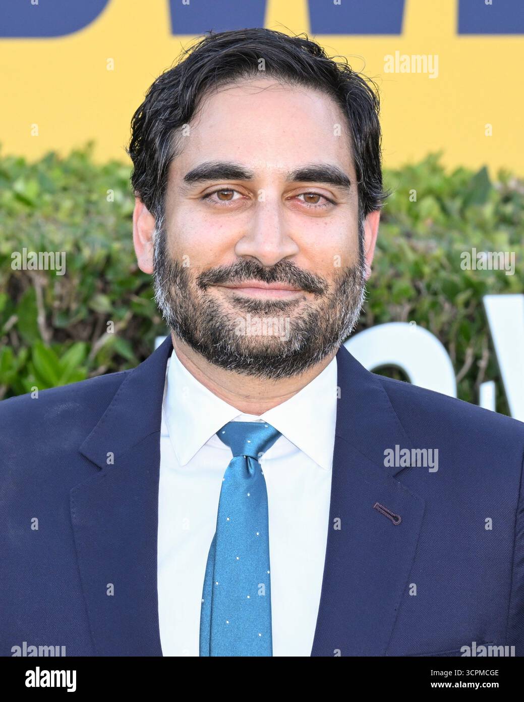 September 25, 2025, Pasadena, California, USA: American actor LUVH ...