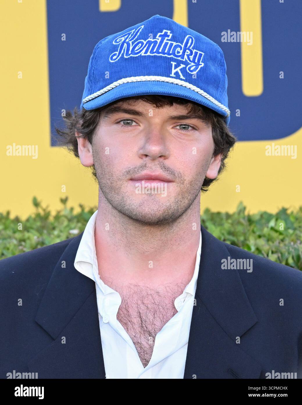 September 25, 2025, Pasadena, California, USA: American actor COLTON ...