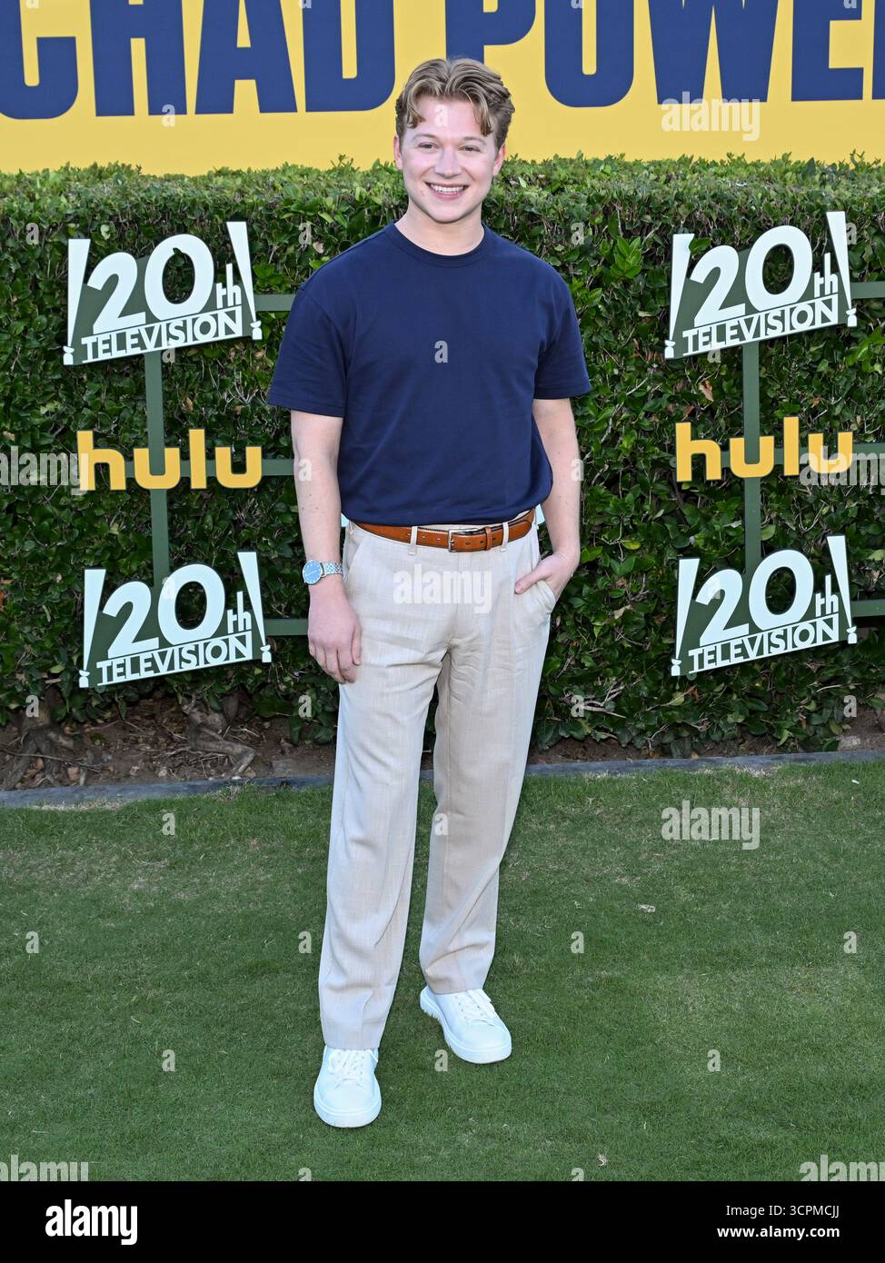 September 25, 2025, Pasadena, California, USA: American actor JOE ...