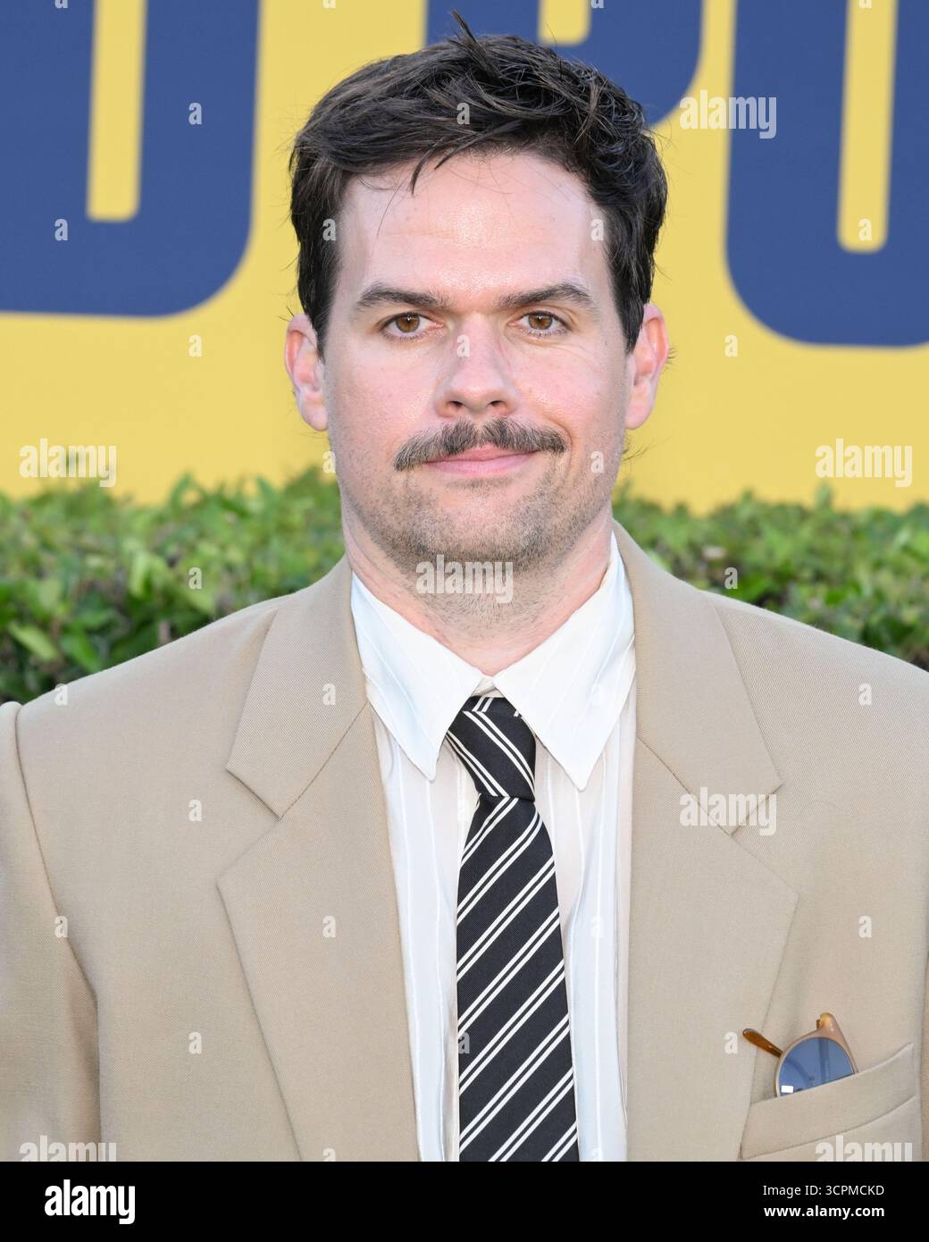 September 25, 2025, Pasadena, California, USA: American actor MICHAEL ...