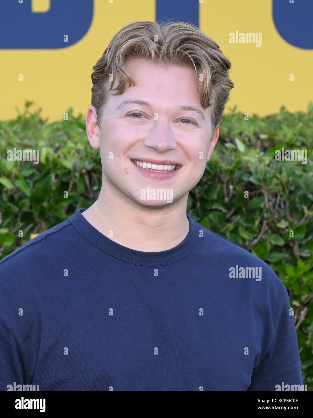 September 25, 2025, Pasadena, California, USA: American actor JOE ...