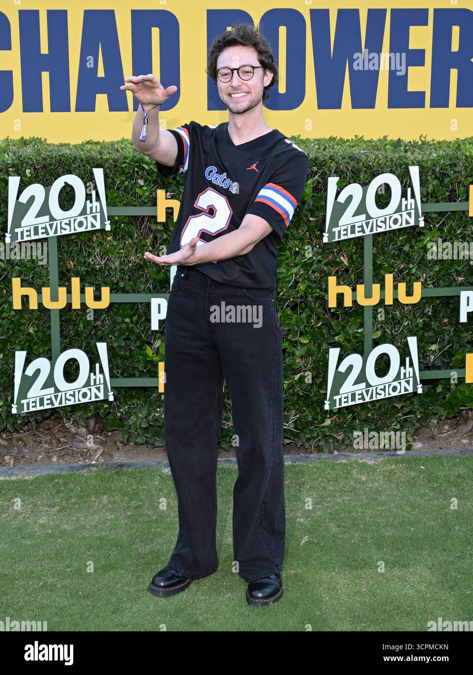 September 25, 2025, Pasadena, California, USA: QUINN HARDY attends the ...