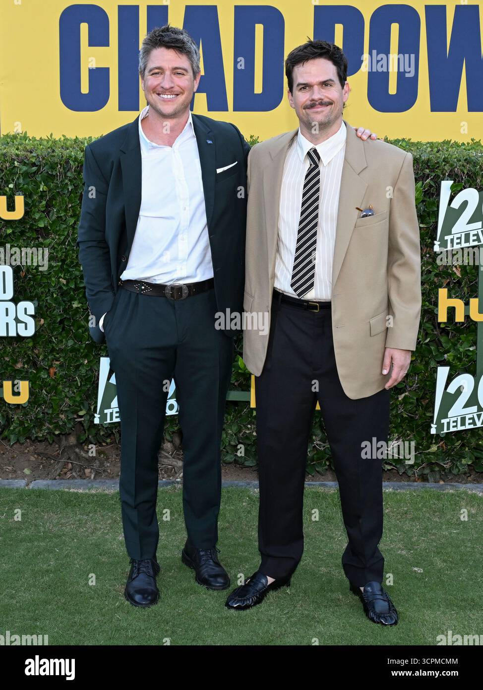 September 25, 2025, Pasadena, California, USA: American actor ADAM ...