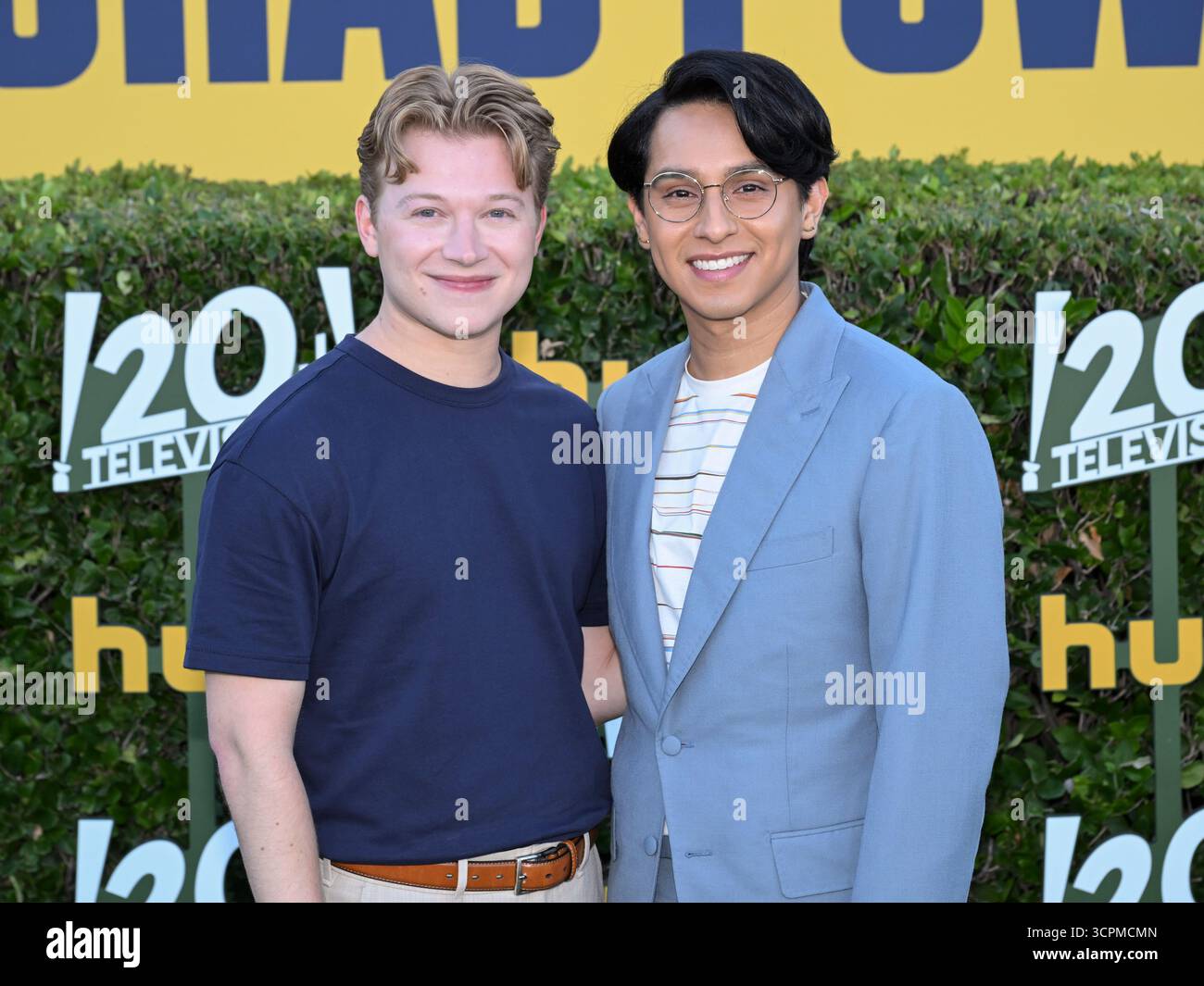 September 25, 2025, Pasadena, California, USA: American actor JOE ...