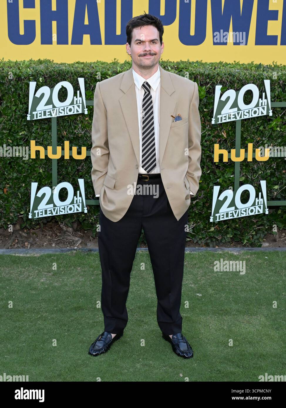 September 25, 2025, Pasadena, California, USA: American actor MICHAEL ...