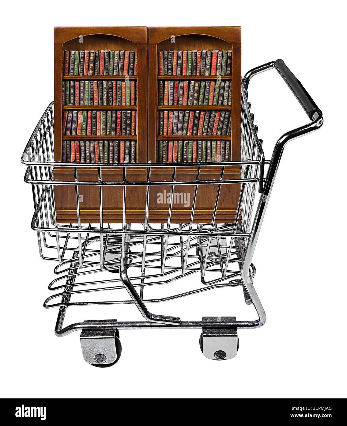 Business marketing books in Cut Out Stock Images & Pictures - Alamy