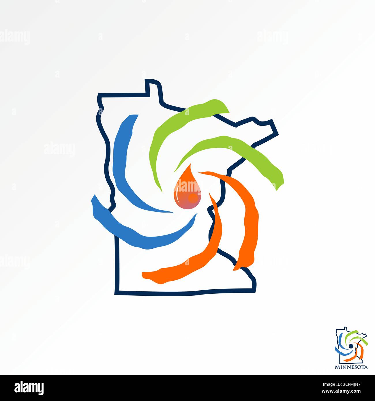 Alley water Stock Vector Images - Alamy