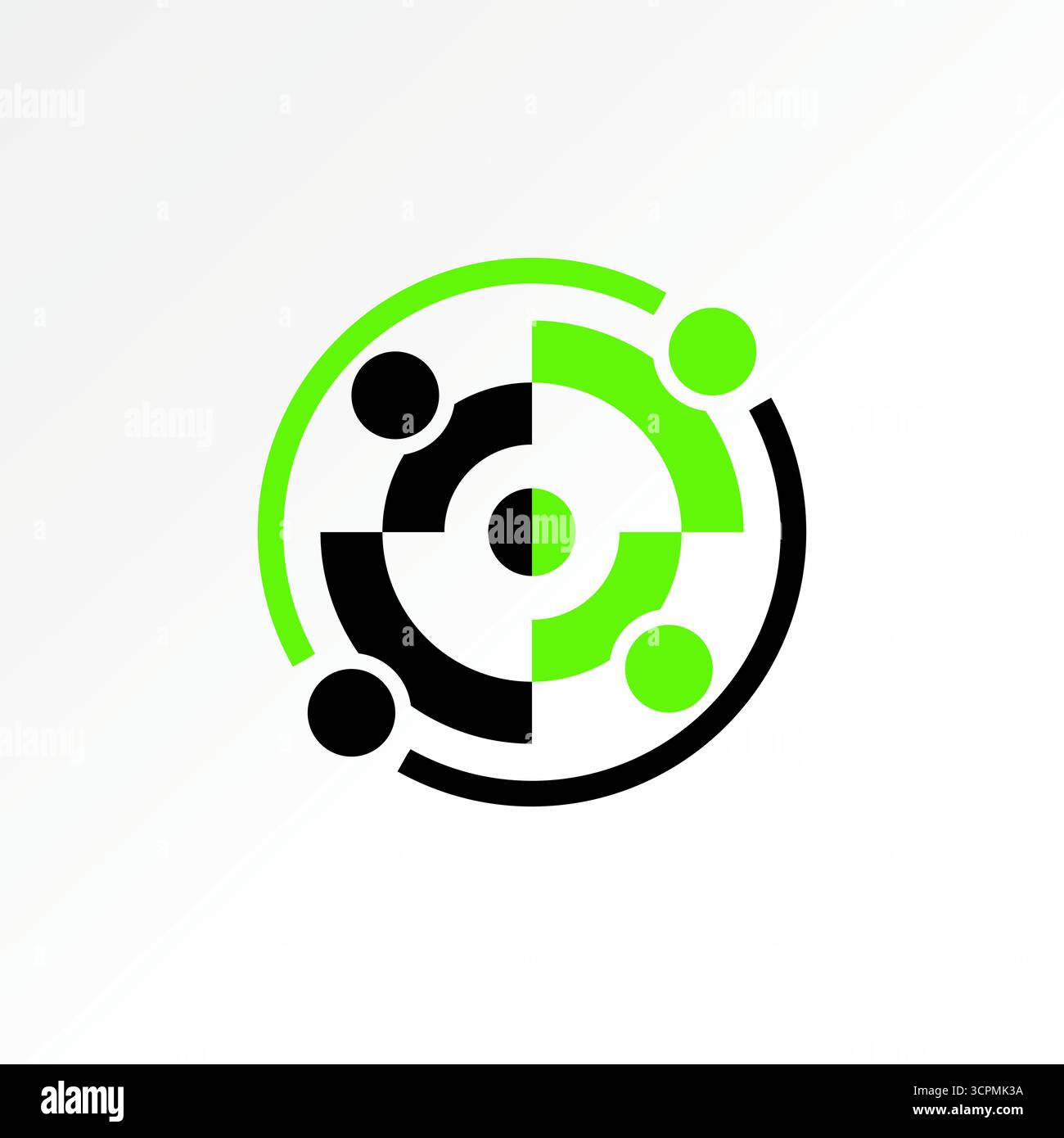 Data server system wifi Stock Vector Images - Alamy