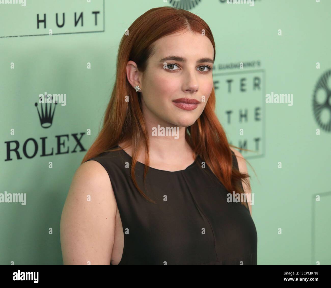New York, New York, USA. 26th Sept. 2025. Emma Roberts attends the New ...