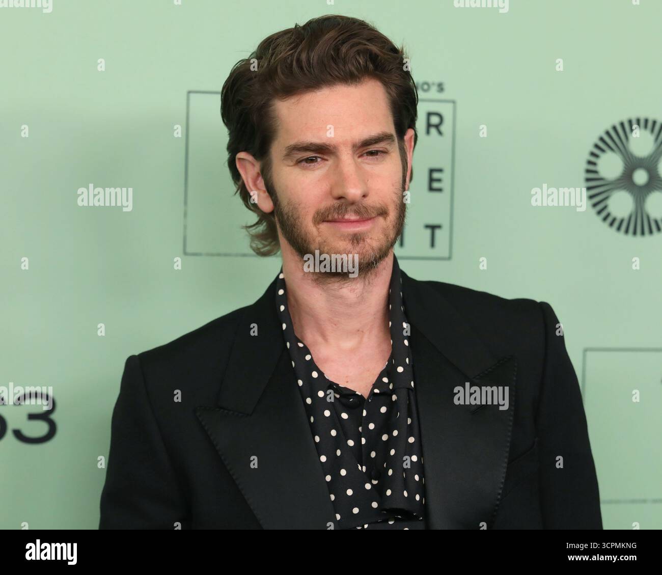 New York, New York, USA. 26th Sept. 2025. Andrew Garfield attends the ...