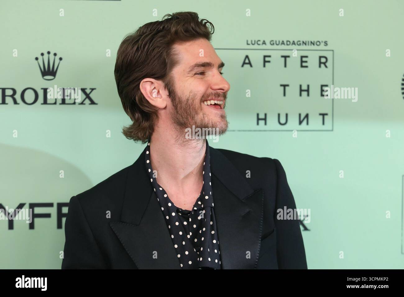 New York, New York, USA. 26th Sept. 2025. Andrew Garfield attends the ...