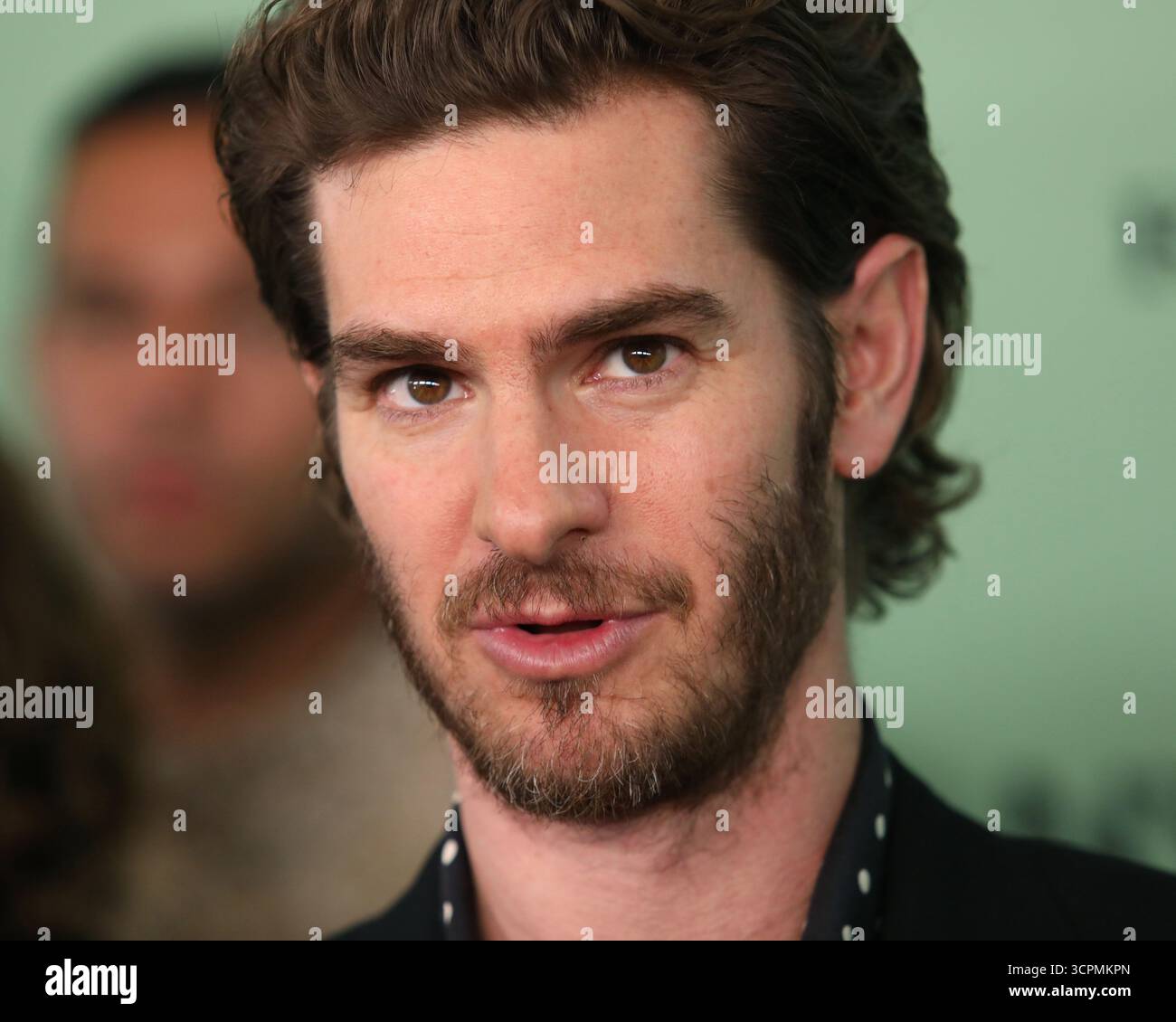 New York, New York, USA. 26th Sept. 2025. Andrew Garfield attends the ...