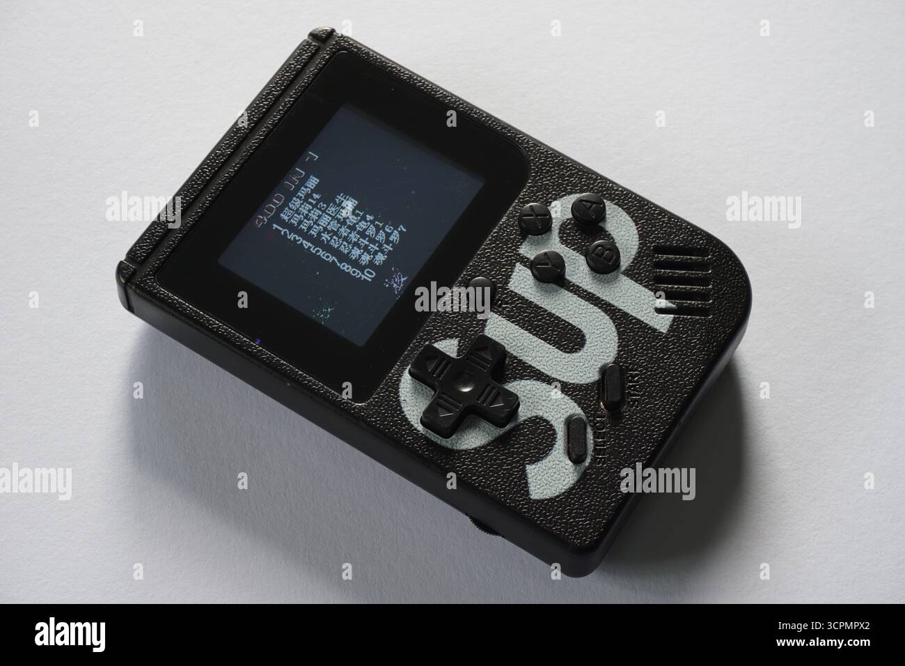 Game over screen pixel retro games hi-res stock photography and images ...