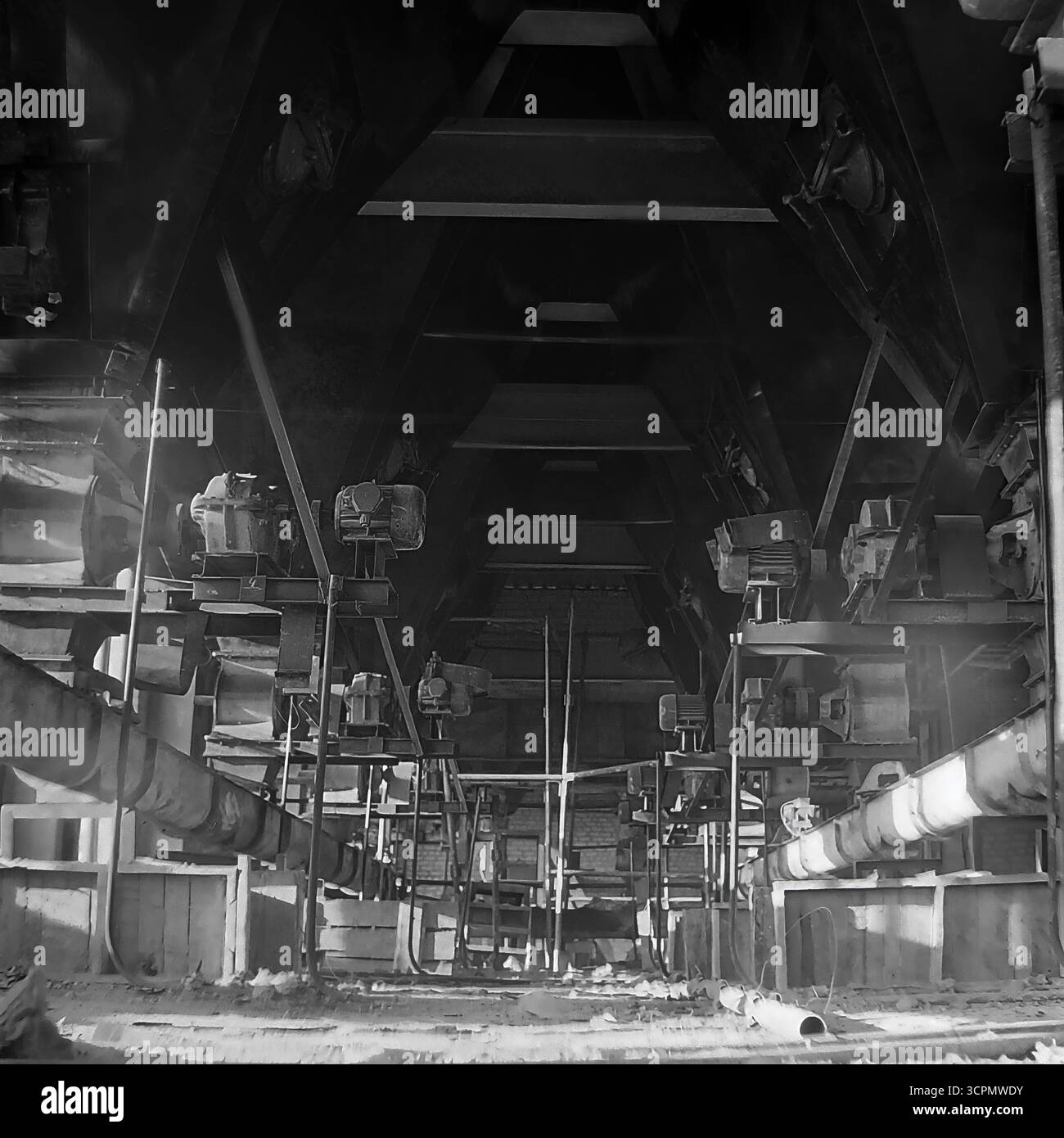 Soviet factory 70s hi-res stock photography and images - Alamy
