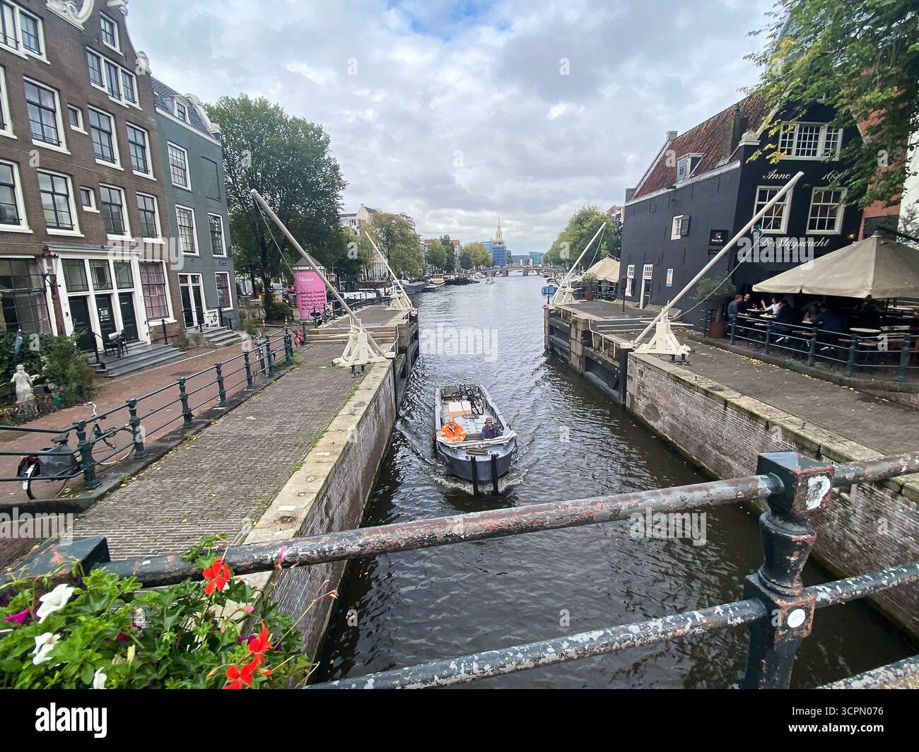 Amsterdam is the Netherlands’ capital, known for its artistic heritage ...