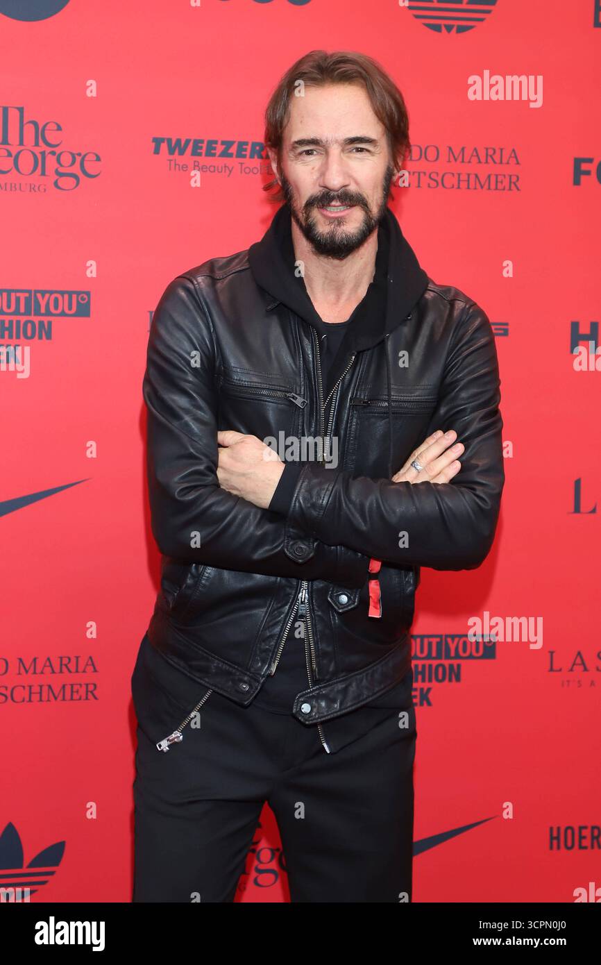 ABOUT YOU Fashion Ball in Hamburg Thomas Hayo, About You, Schmidts ...