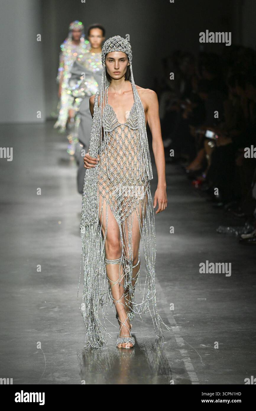 Milan, Milan Women's Fashion Week Spring/Summer 2026 - Women's Fashion ...