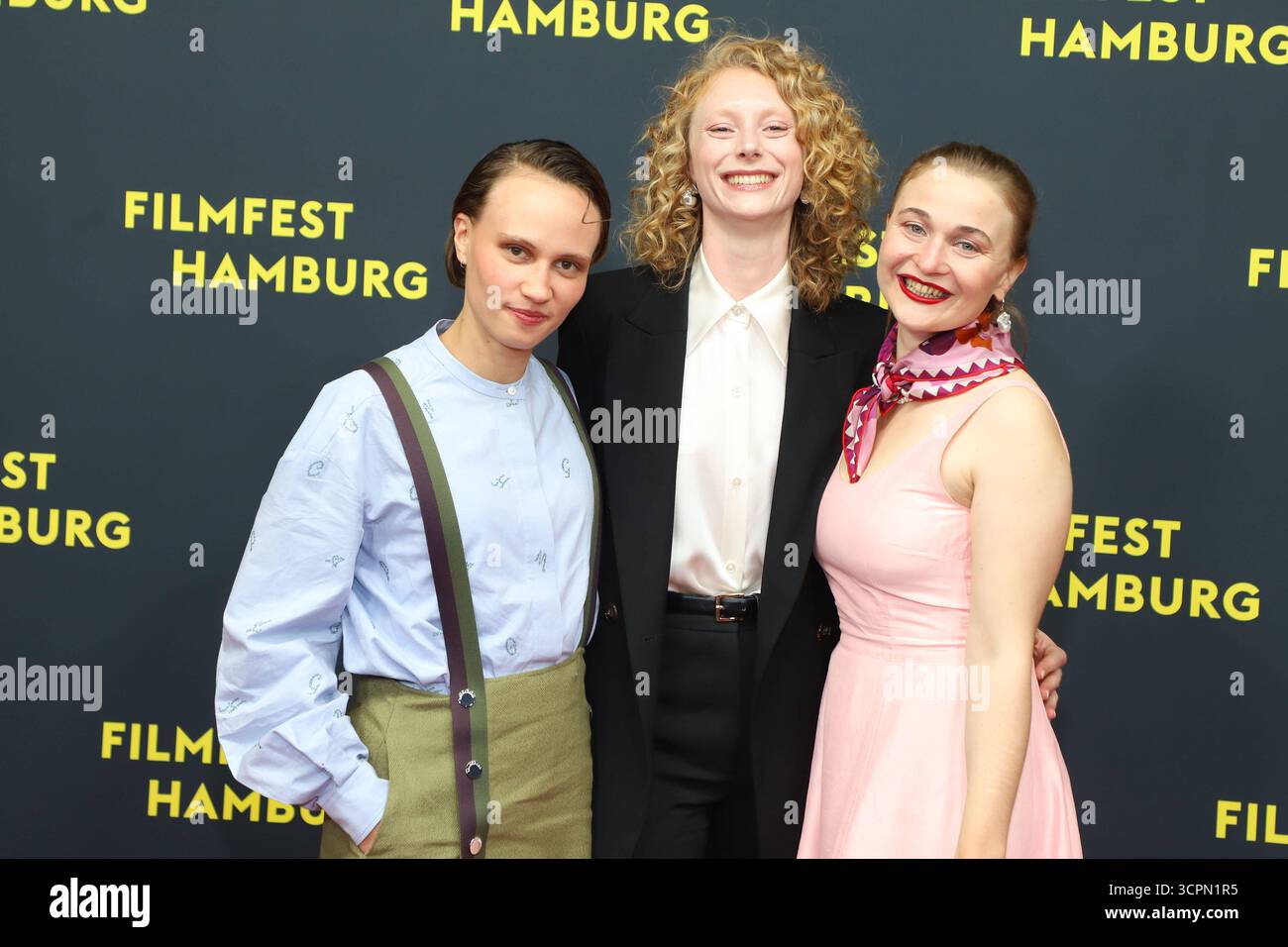 Filmfest Hamburg Luna Jordan Dana Herfurth Anette Unger Filmfest