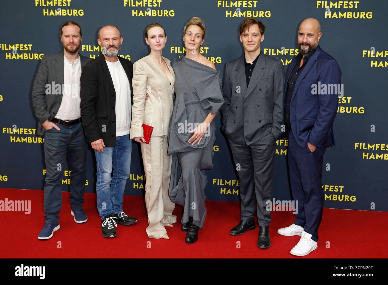 Markus Kaatsch, Gerhard Liebmann, Diana Dulinkova, Jeanette Hain, Jonas ...