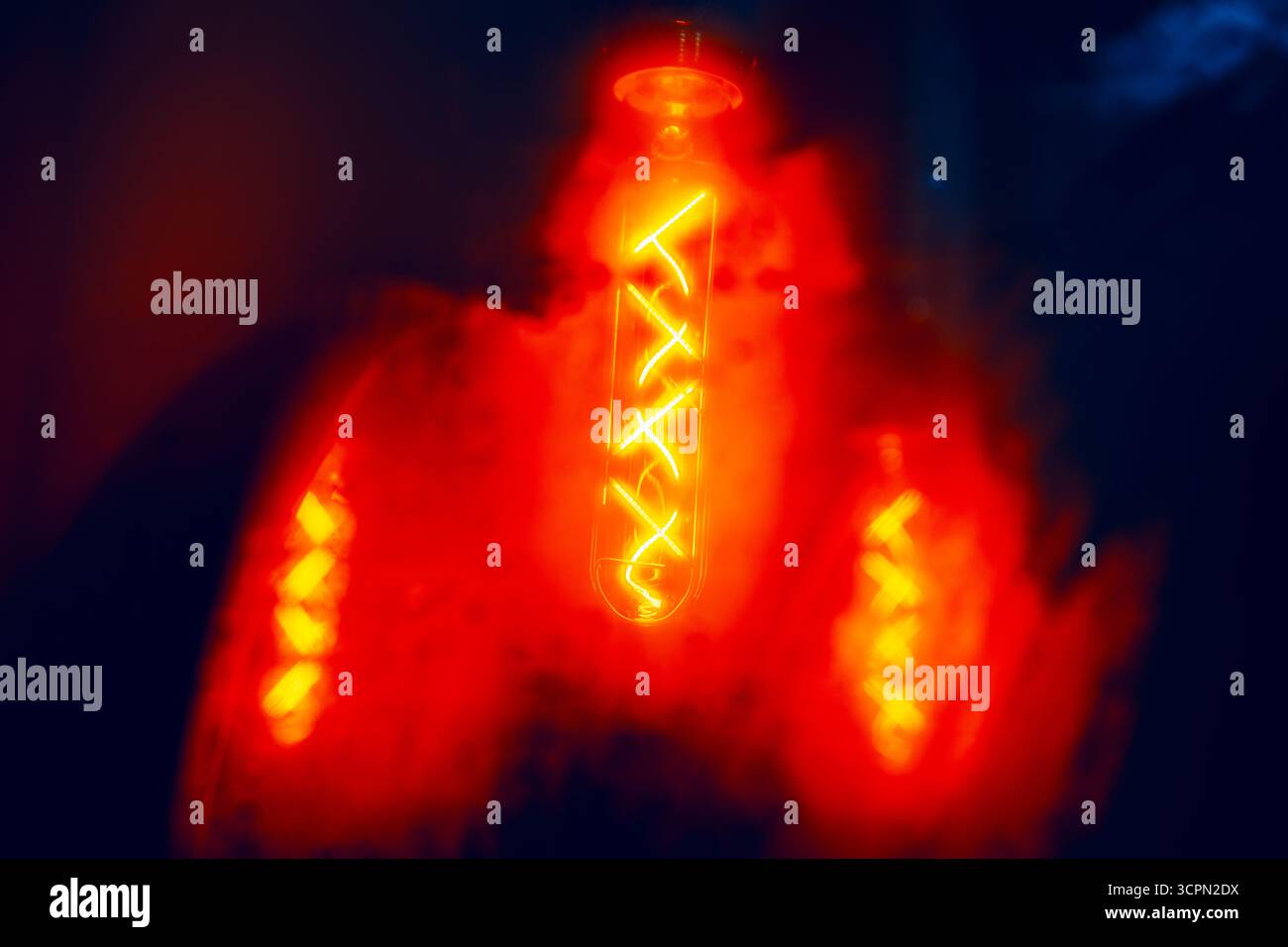 Incandescent lamp emits light hi-res stock photography and images - Alamy