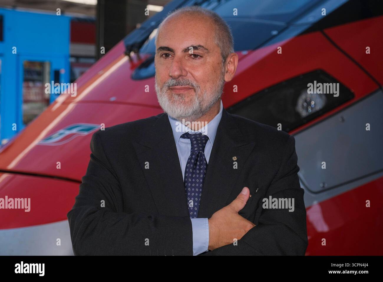 Next-Generation Frecciarossa 1000 The new generation Frecciarossa 1000 ...