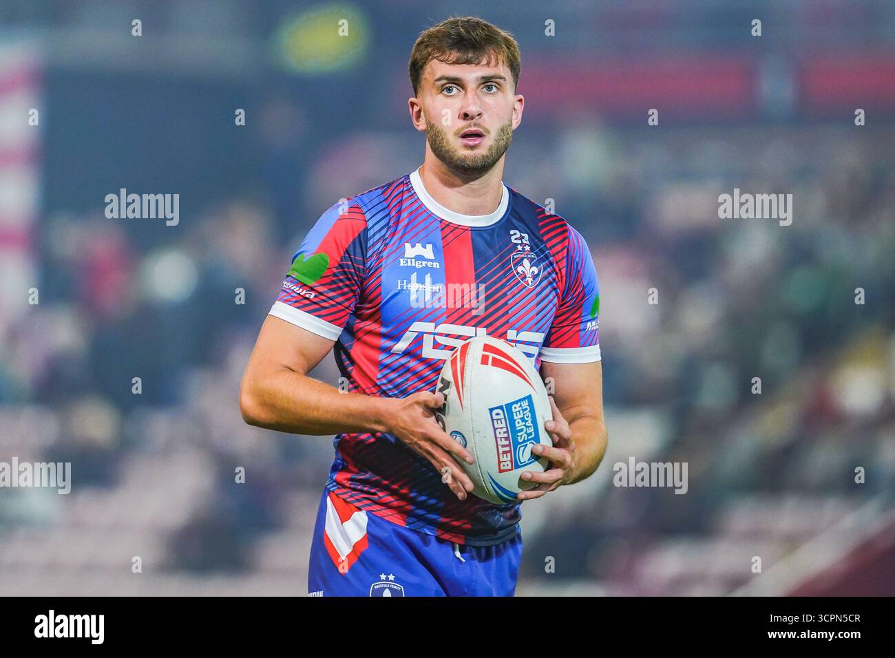 Josh rourke wakefield hi-res stock photography and images - Alamy