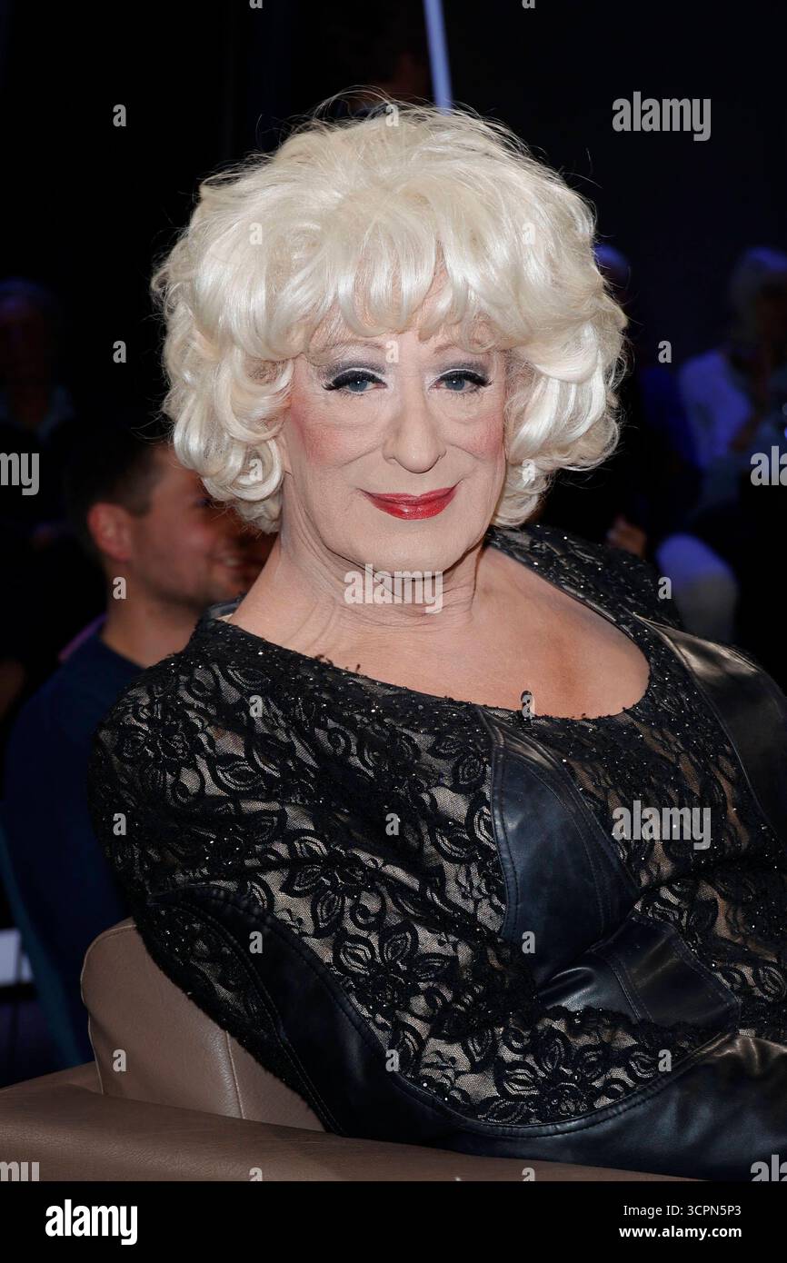 Hamburg, Deutschland 26. Sep 2025: NDR Talk Show - 26.09.2025 Im Bild ...