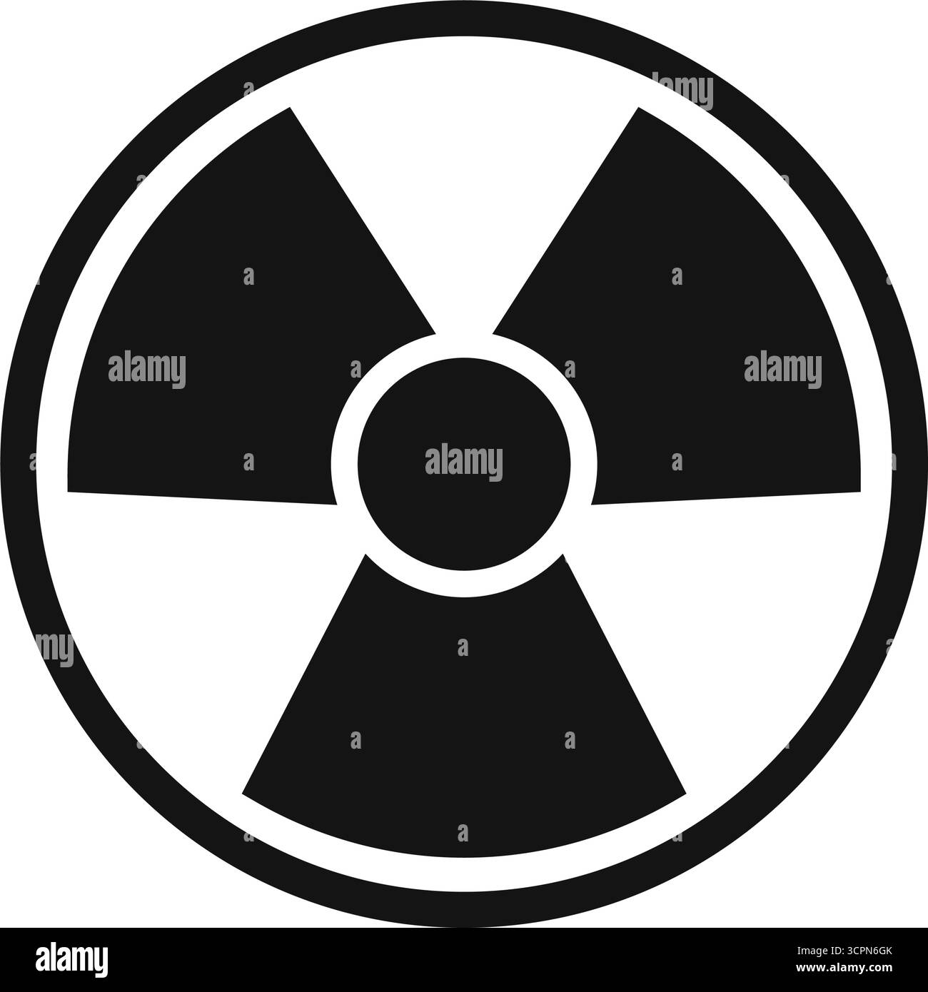 Radioactive concept Black and White Stock Photos & Images - Alamy