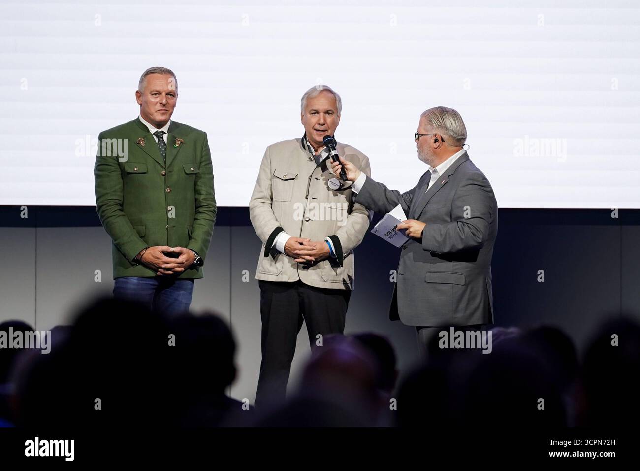 27.09.2025 - Europa, Österreich, Salzburg: 35. Ordentlicher Bundesparteitag der Freiheitlichen ...