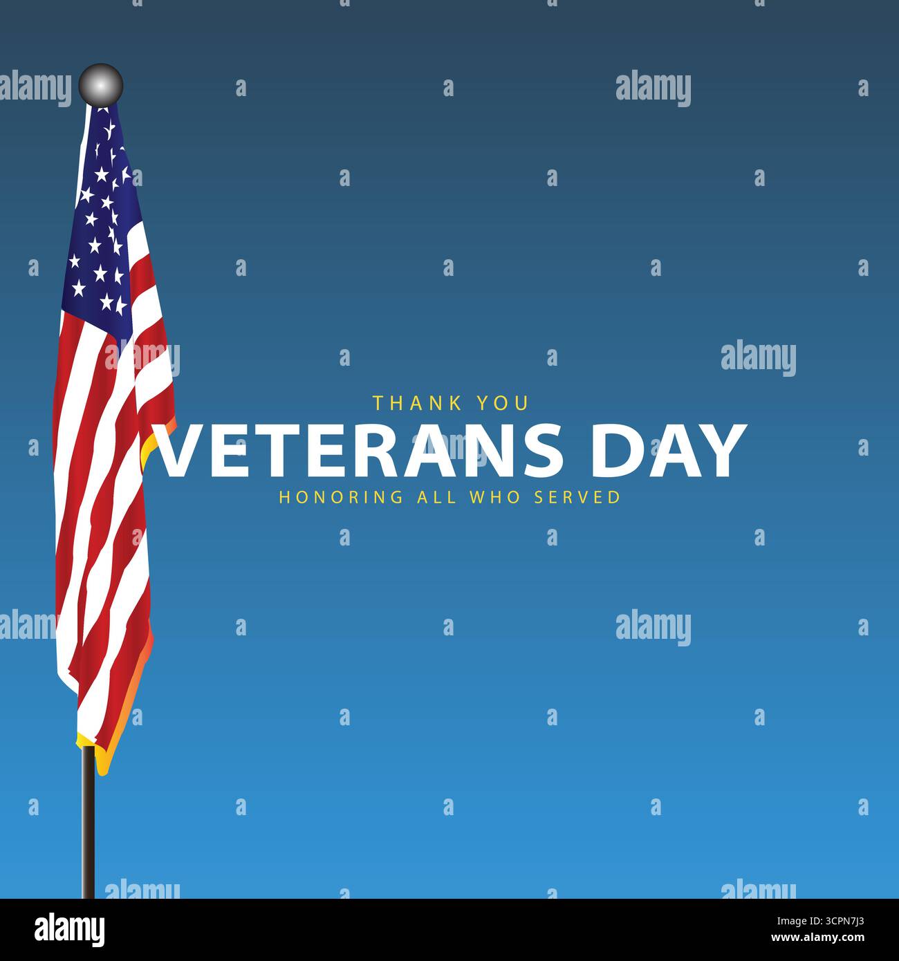 Remembering the Brave Veterans Day Celebrations Across the Nation Stock ...
