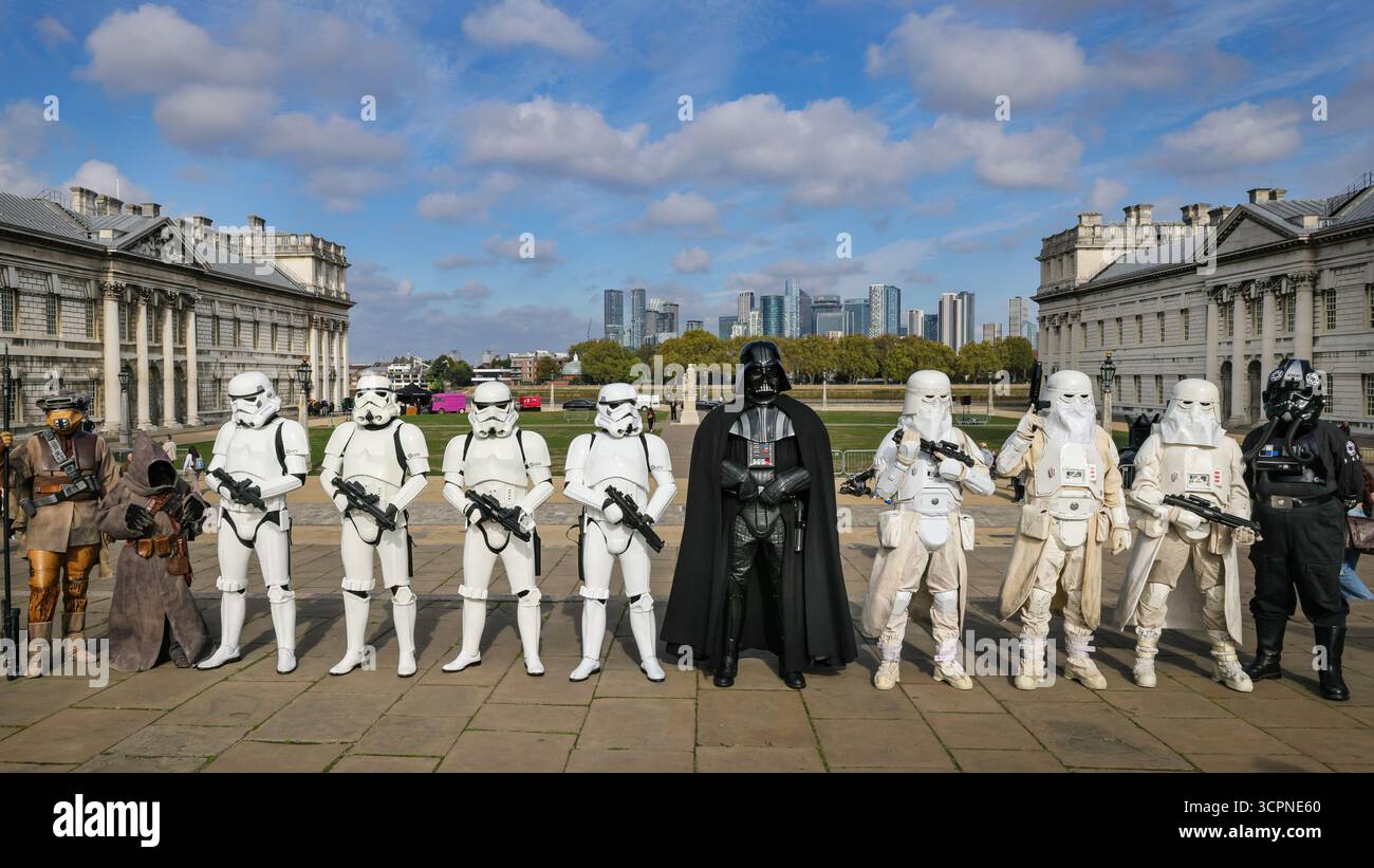 Elstree film studios star wars hi-res stock photography and images - Alamy