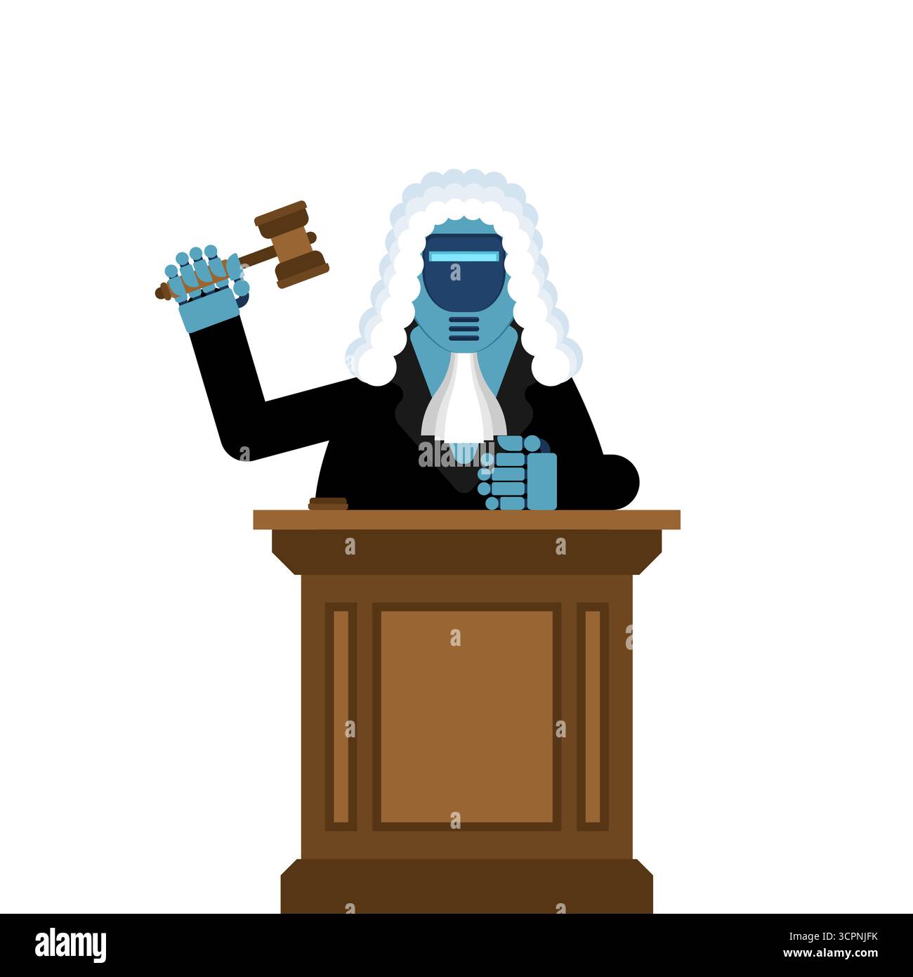 Judgeart hi-res stock photography and images - Alamy