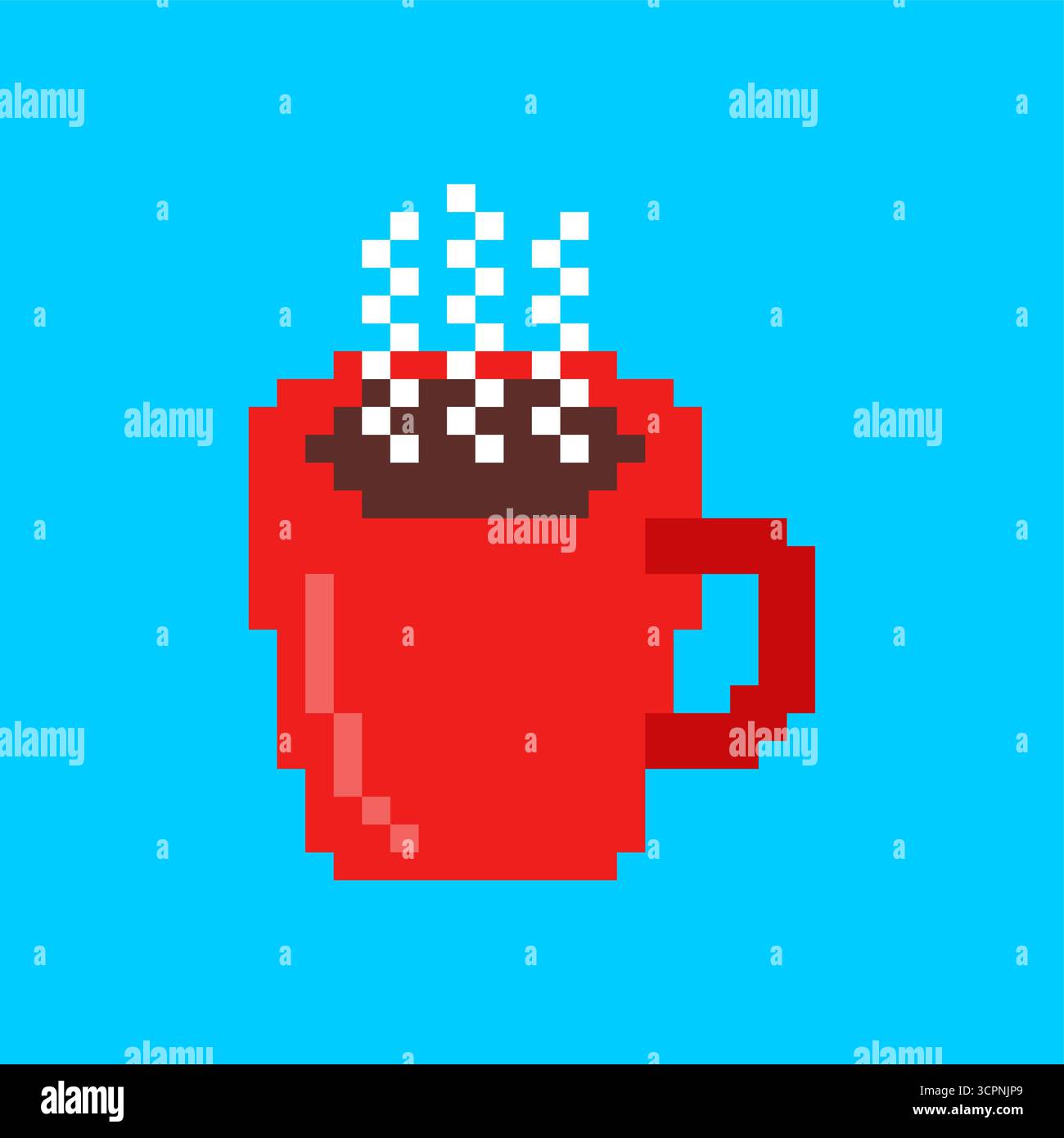 Pixelcup hi-res stock photography and images - Alamy