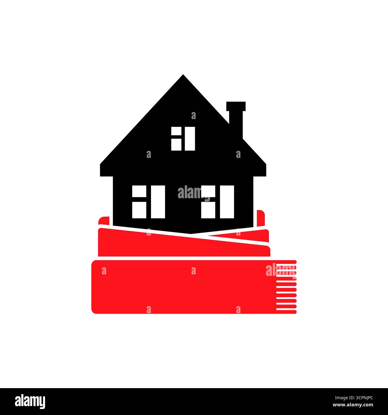 Warm living Stock Vector Images - Alamy