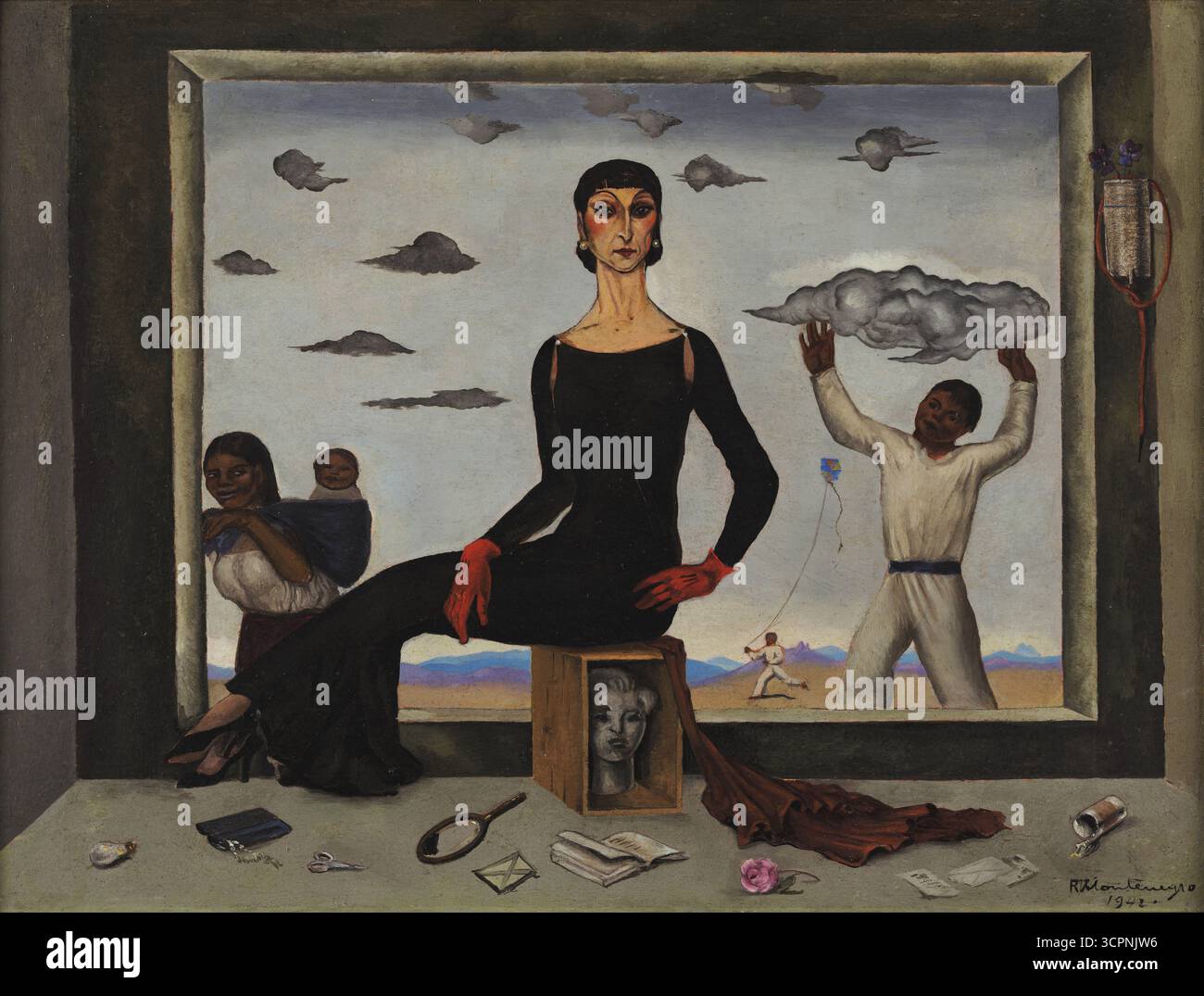 First lady museum hi-res stock photography and images - Alamy