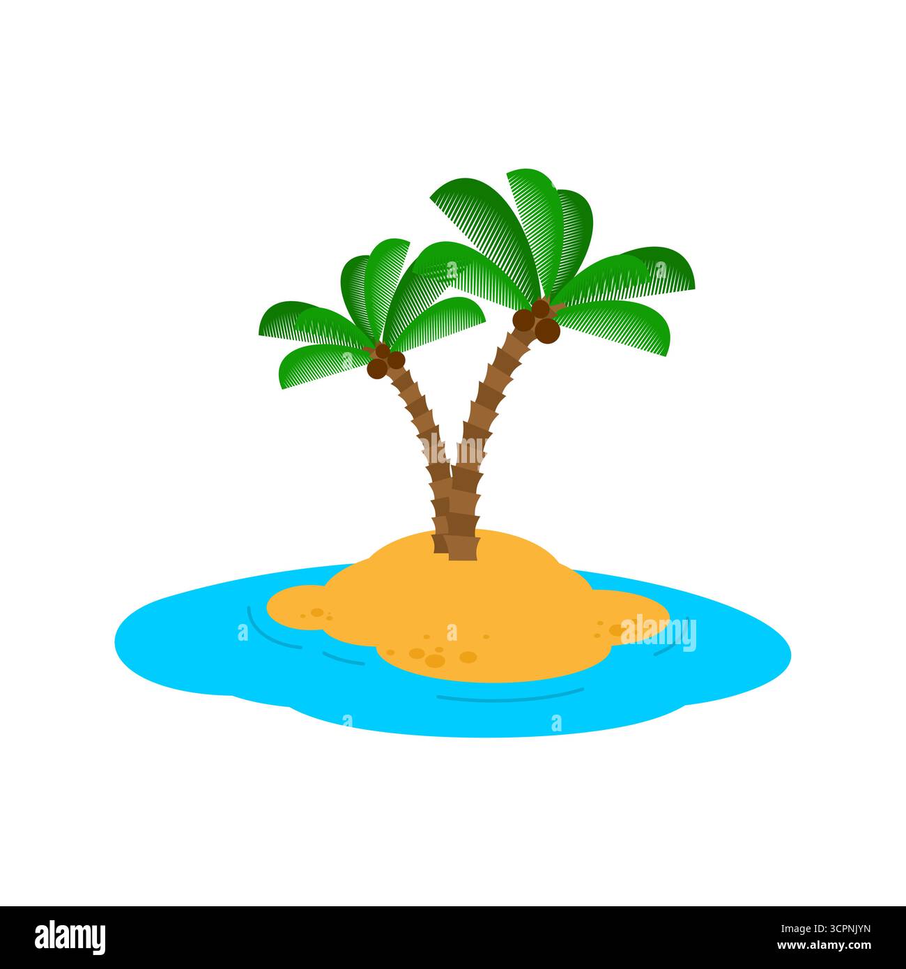 Remote travel escape Stock Vector Images - Alamy