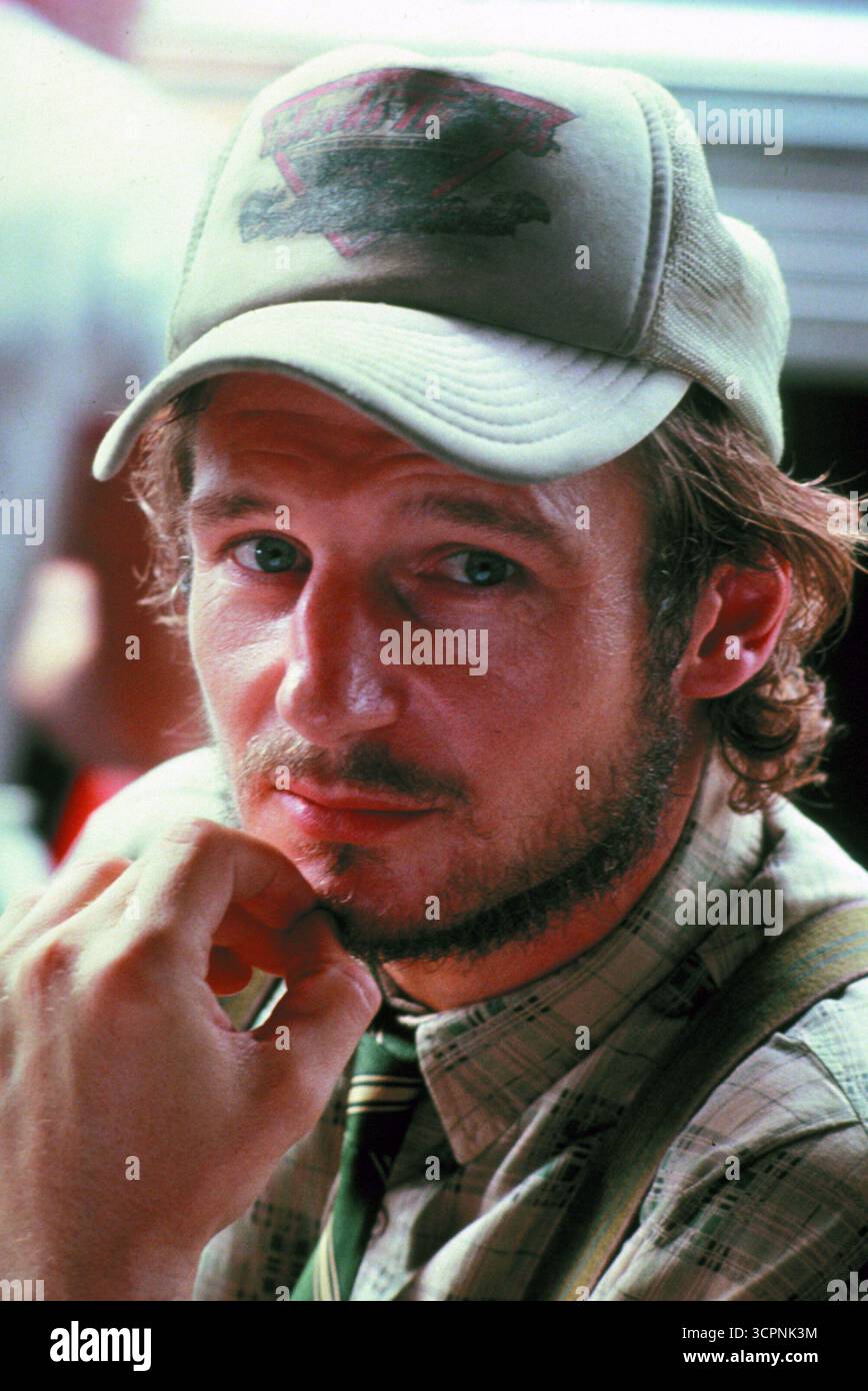 LIAM NEESON in NEXT OF KIN (1989), directed by JOHN IRVIN. Credit ...