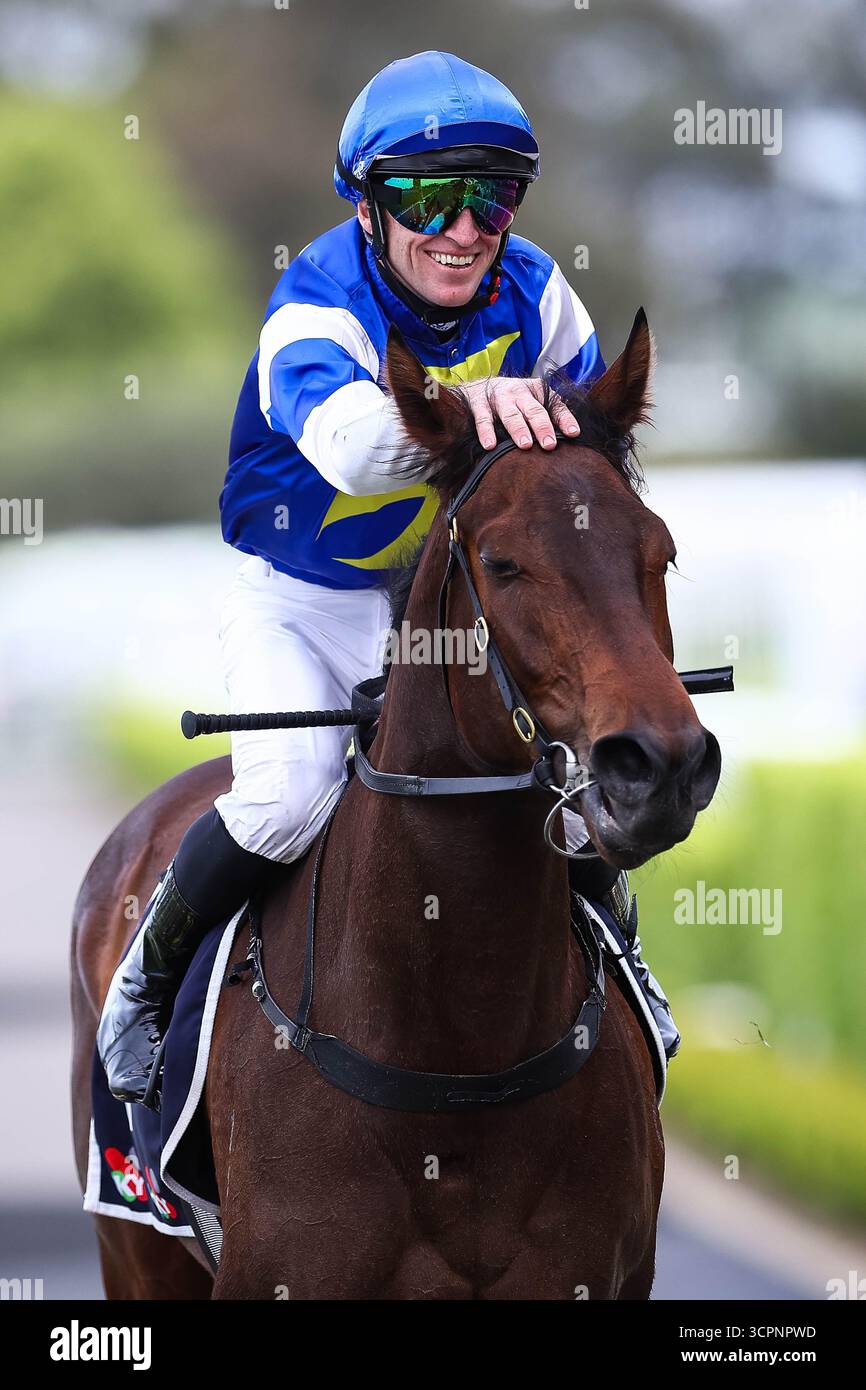 27th September 2025; Rosehill Gardens Racecourse, Sydney, New South ...