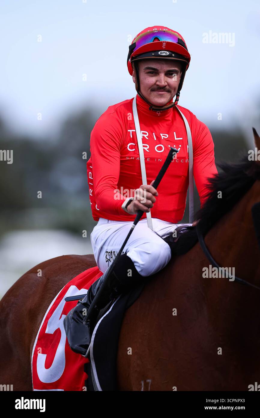27th September 2025; Rosehill Gardens Racecourse, Sydney, New South ...