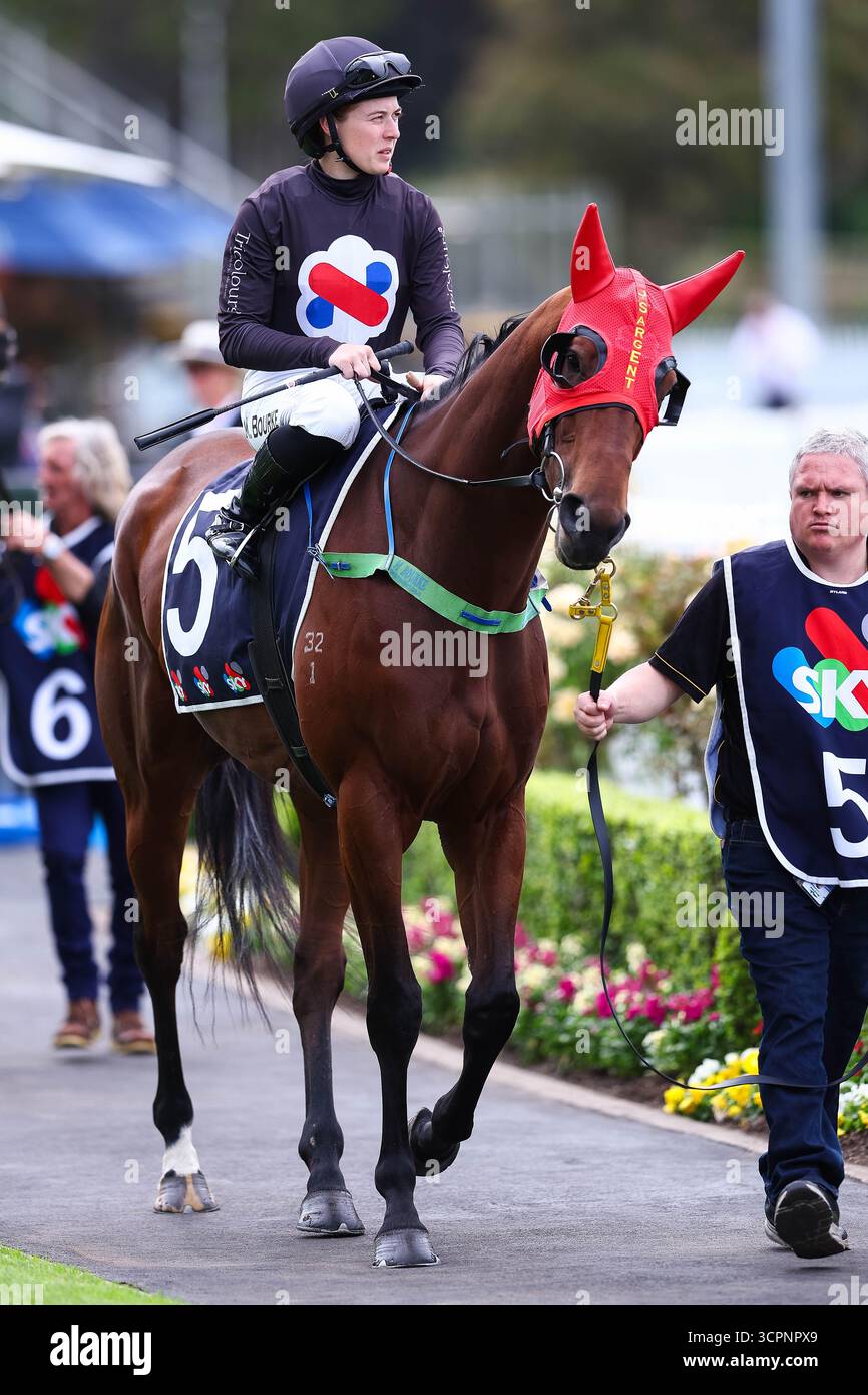 27th September 2025; Rosehill Gardens Racecourse, Sydney, New South ...