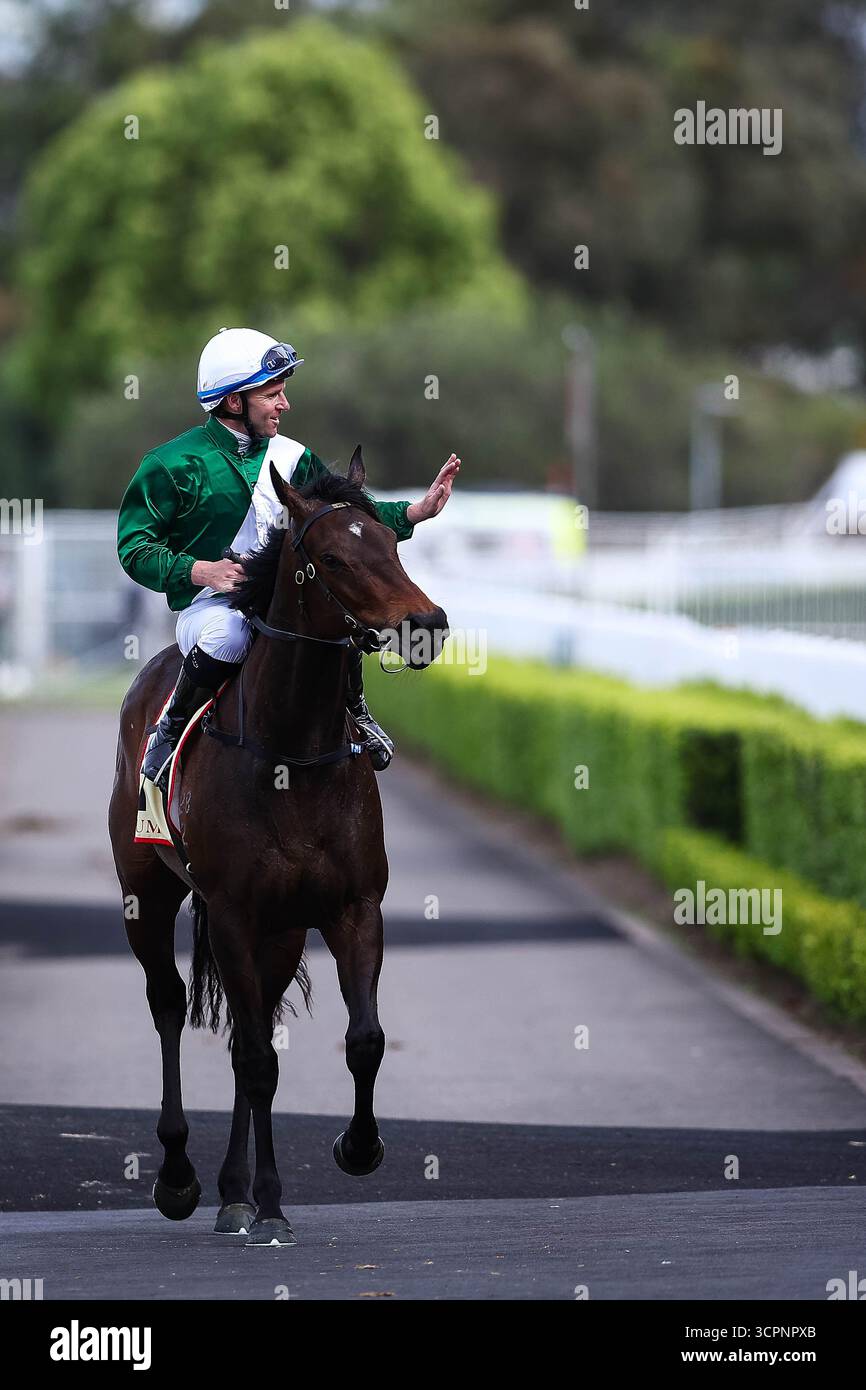 27th September 2025; Rosehill Gardens Racecourse, Sydney, New South ...