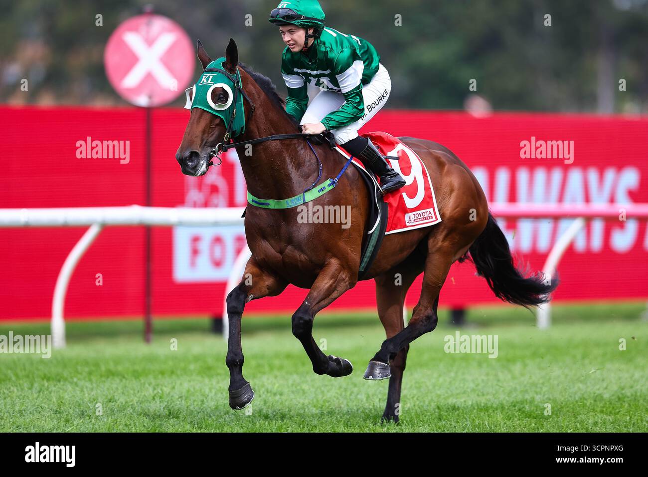27th September 2025; Rosehill Gardens Racecourse, Sydney, New South ...