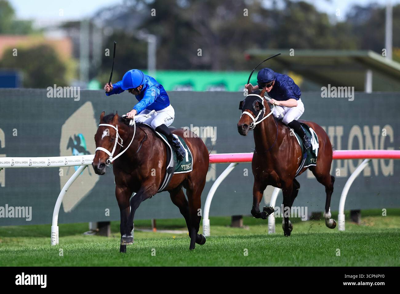 27th September 2025; Rosehill Gardens Racecourse, Sydney, New South ...