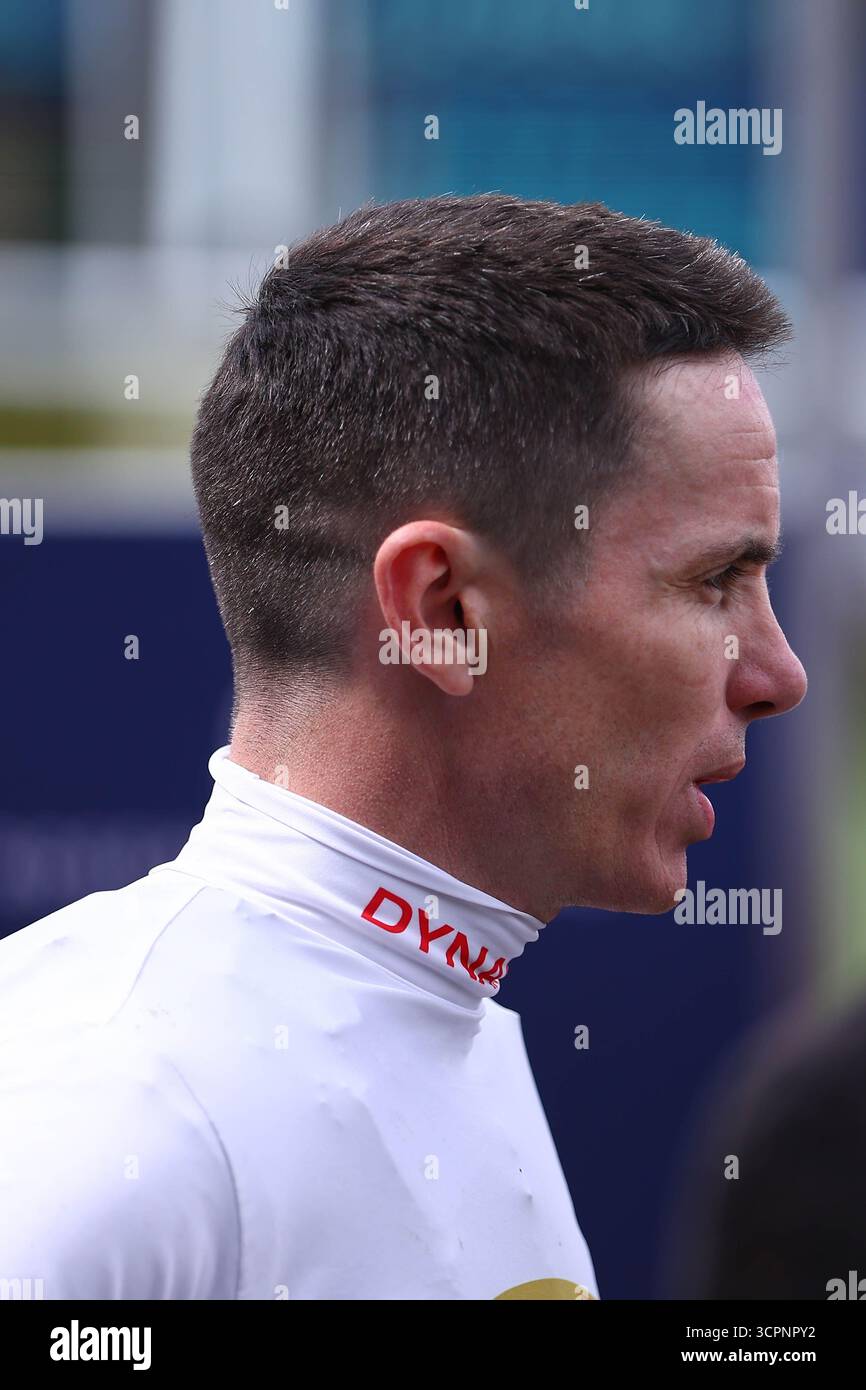 27th September 2025; Rosehill Gardens Racecourse, Sydney, New South ...