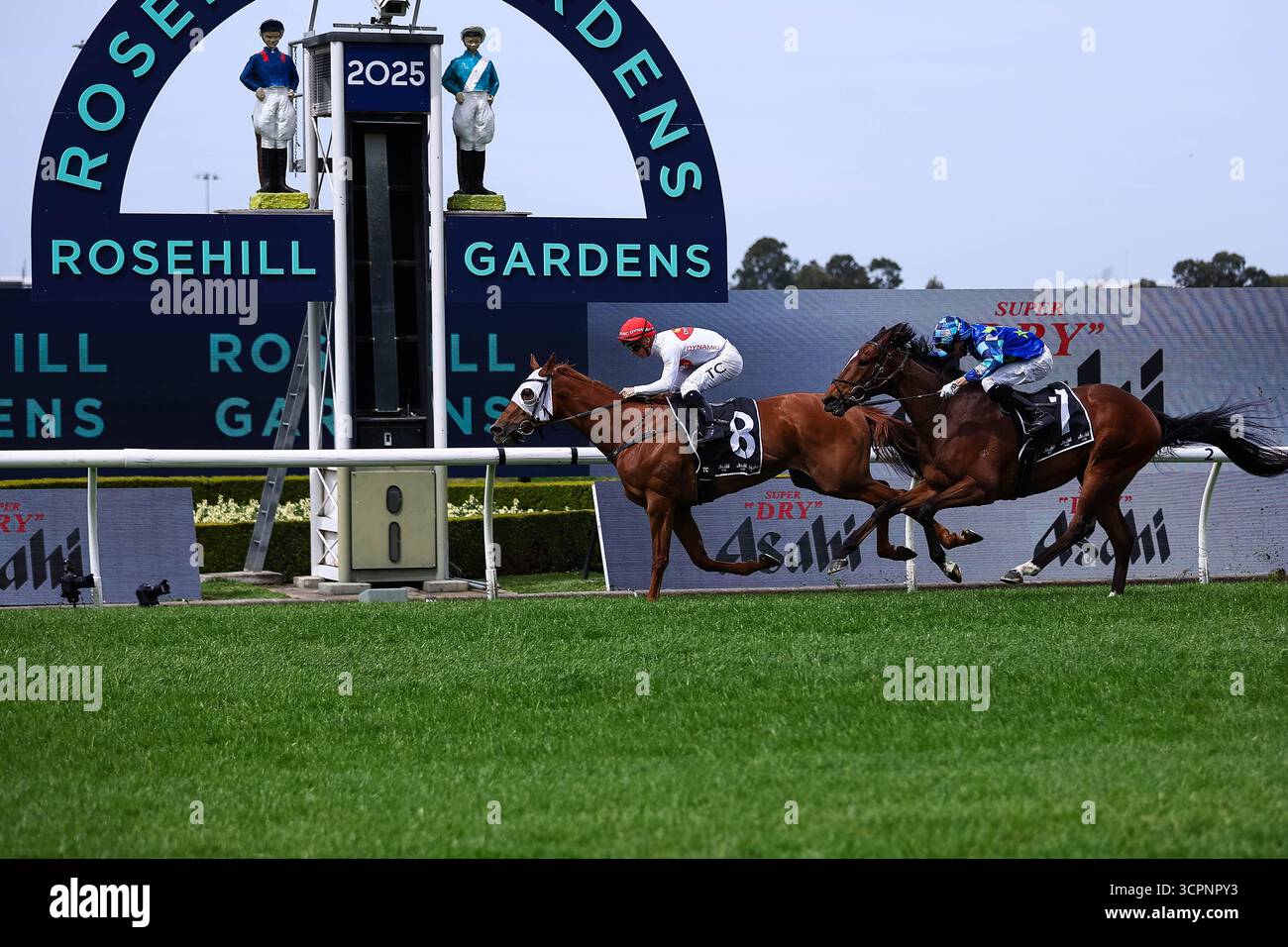 27th September 2025; Rosehill Gardens Racecourse, Sydney, New South ...