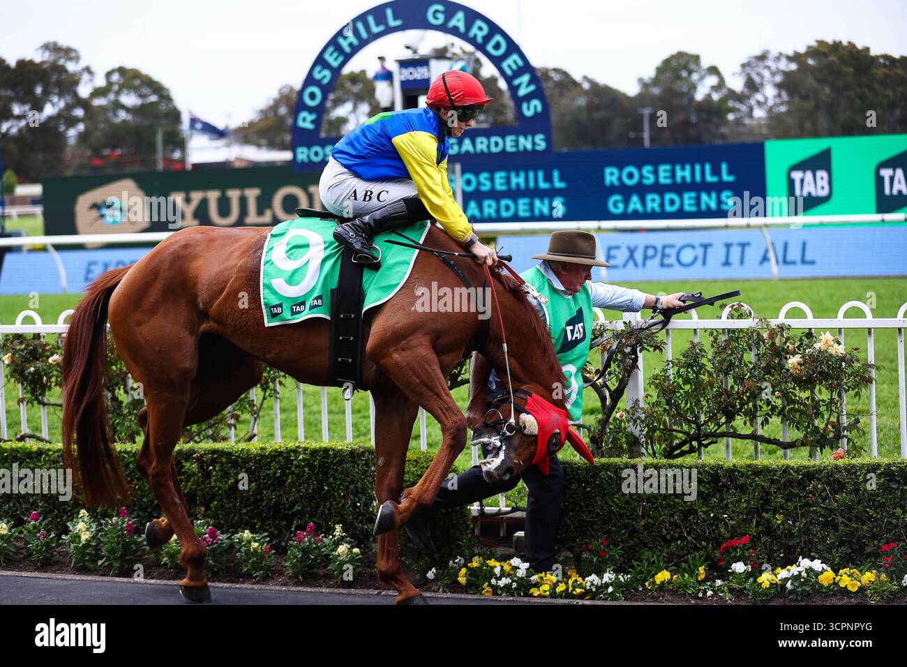 27th September 2025; Rosehill Gardens Racecourse, Sydney, New South ...