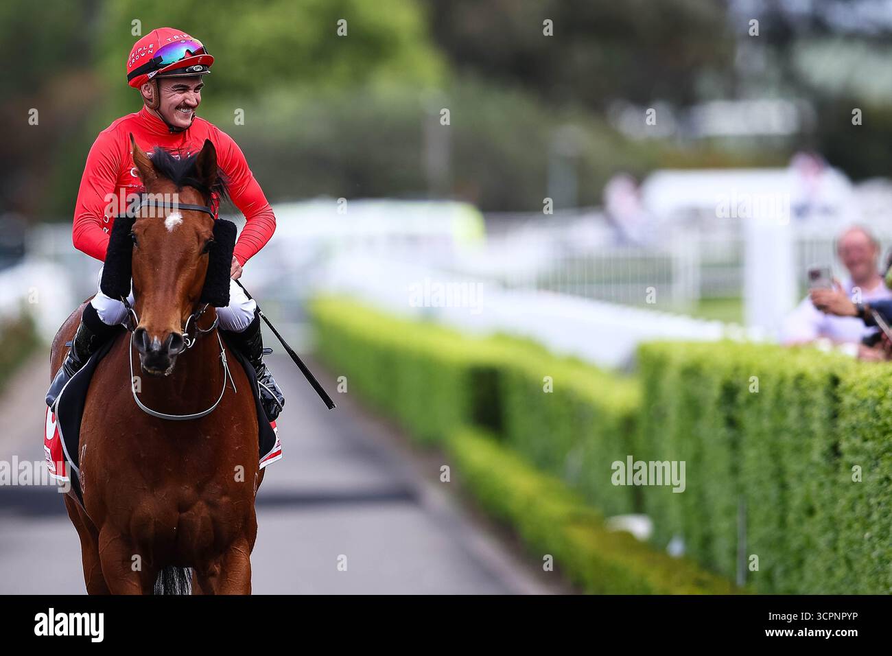 27th September 2025; Rosehill Gardens Racecourse, Sydney, New South ...