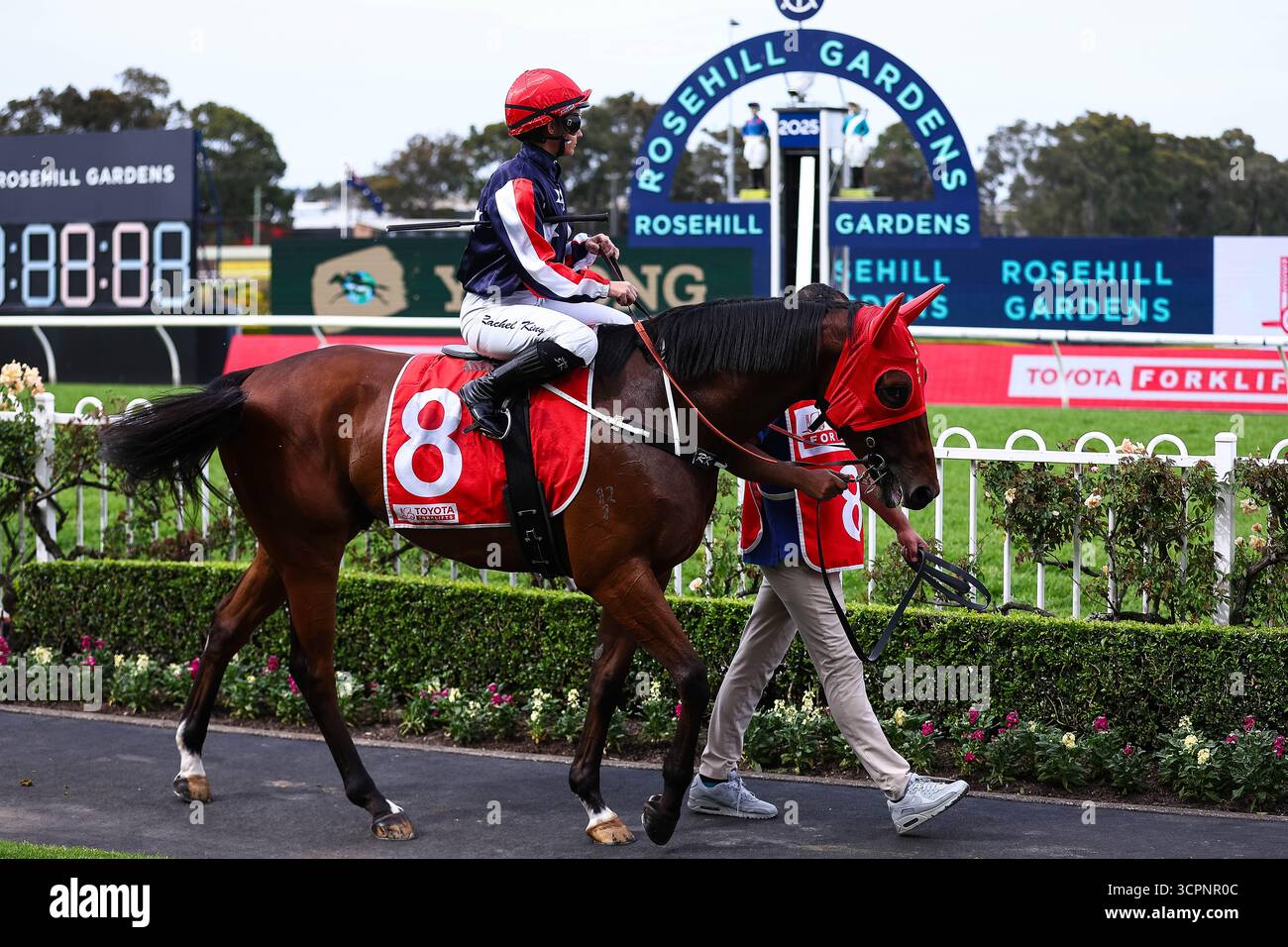 27th September 2025; Rosehill Gardens Racecourse, Sydney, New South ...