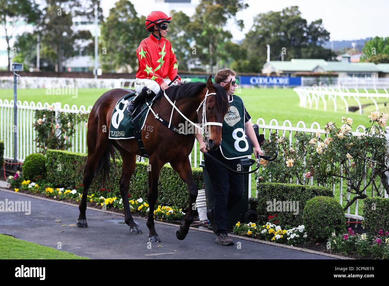 27th September 2025; Rosehill Gardens Racecourse, Sydney, New South ...
