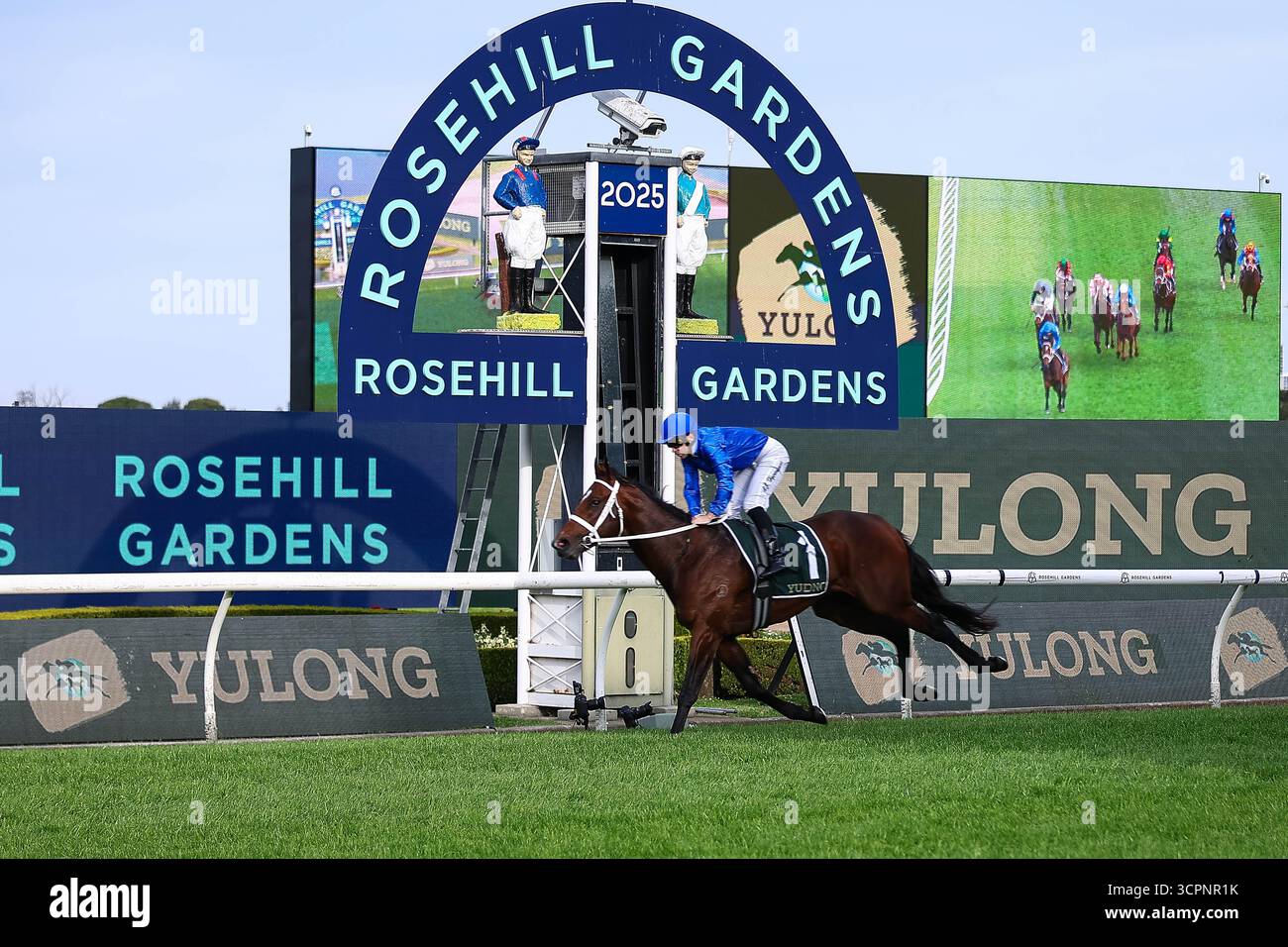 27th September 2025; Rosehill Gardens Racecourse, Sydney, New South ...